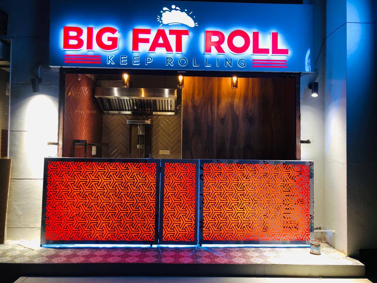 Big Fat Roll, Bendoor, Mangalore