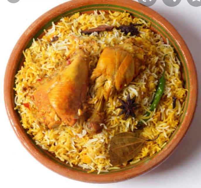 The Biryani Master, Aliganj, Lucknow | Zomato