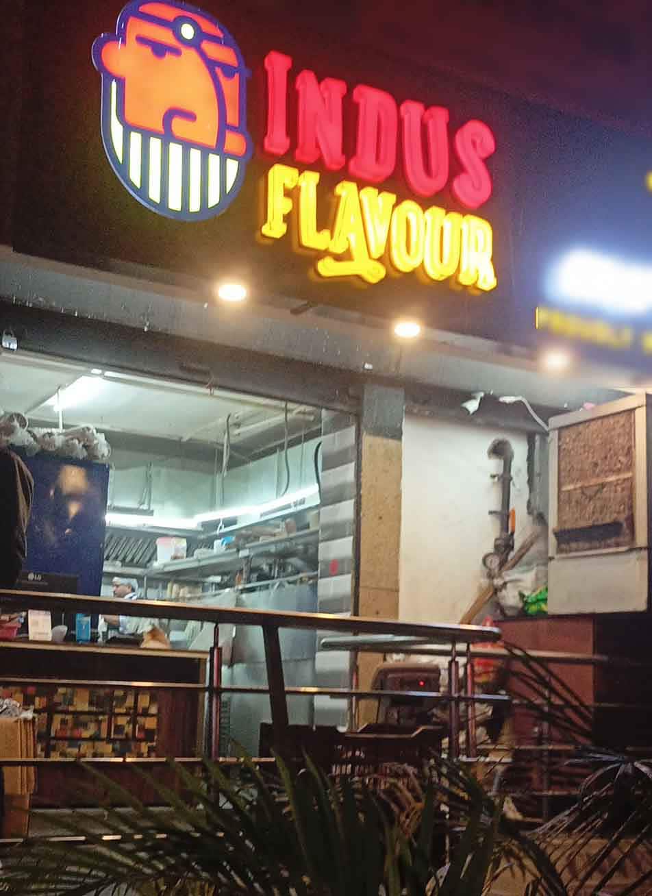 Photos of Indus Flavour Express, Pictures of Indus Flavour Express, New ...