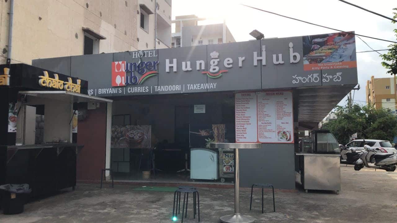 Hunger Hub, Chanda Nagar, Hyderabad | Zomato