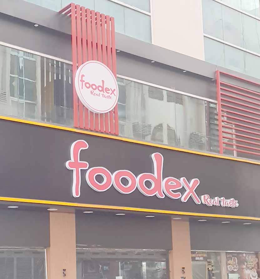 Foodex Real Taste (Kithab Restaurant), Naif, Dubai | Zomato