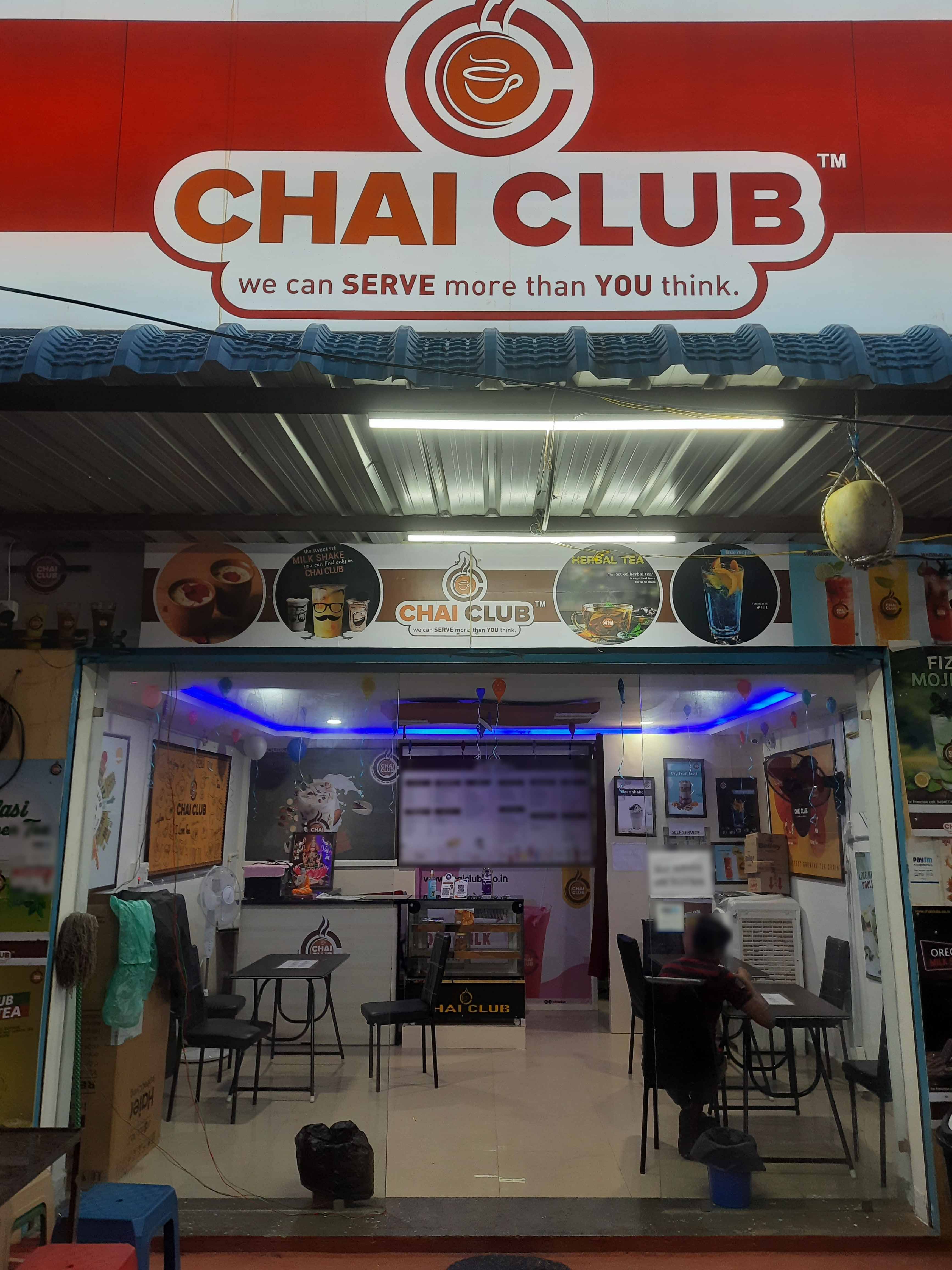 Chai Club, ECIL, Secunderabad | Zomato