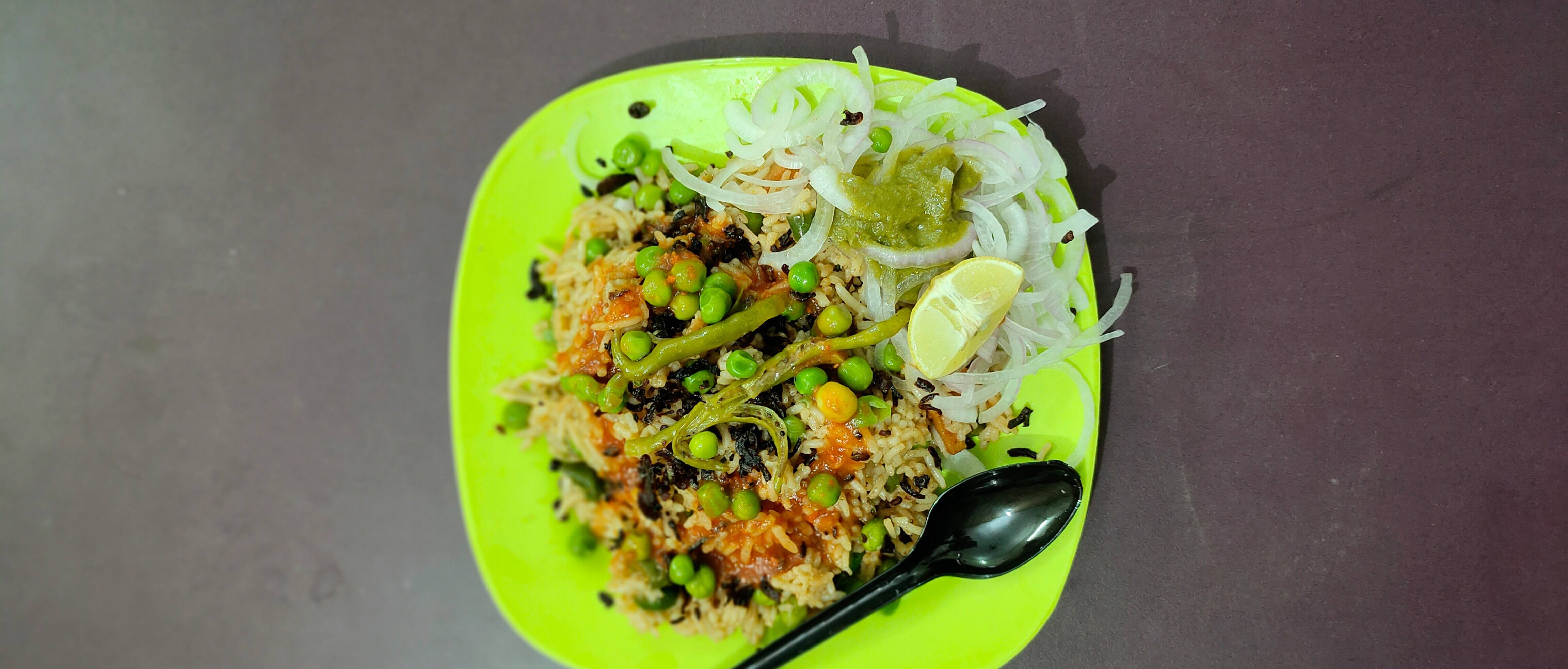 Menu of Engineer's BP, Meerut Cantt, Meerut
