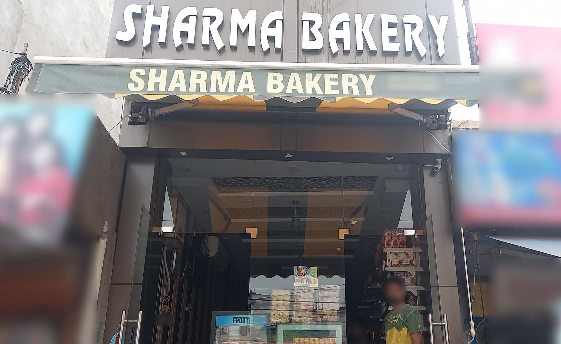 Sharma Bakery, Aashiana, Lucknow | Zomato