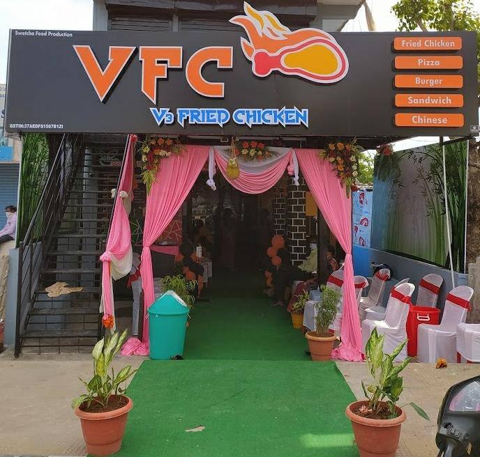 VFC V3 Fried Chicken, Pendurthi, Vizag | Zomato