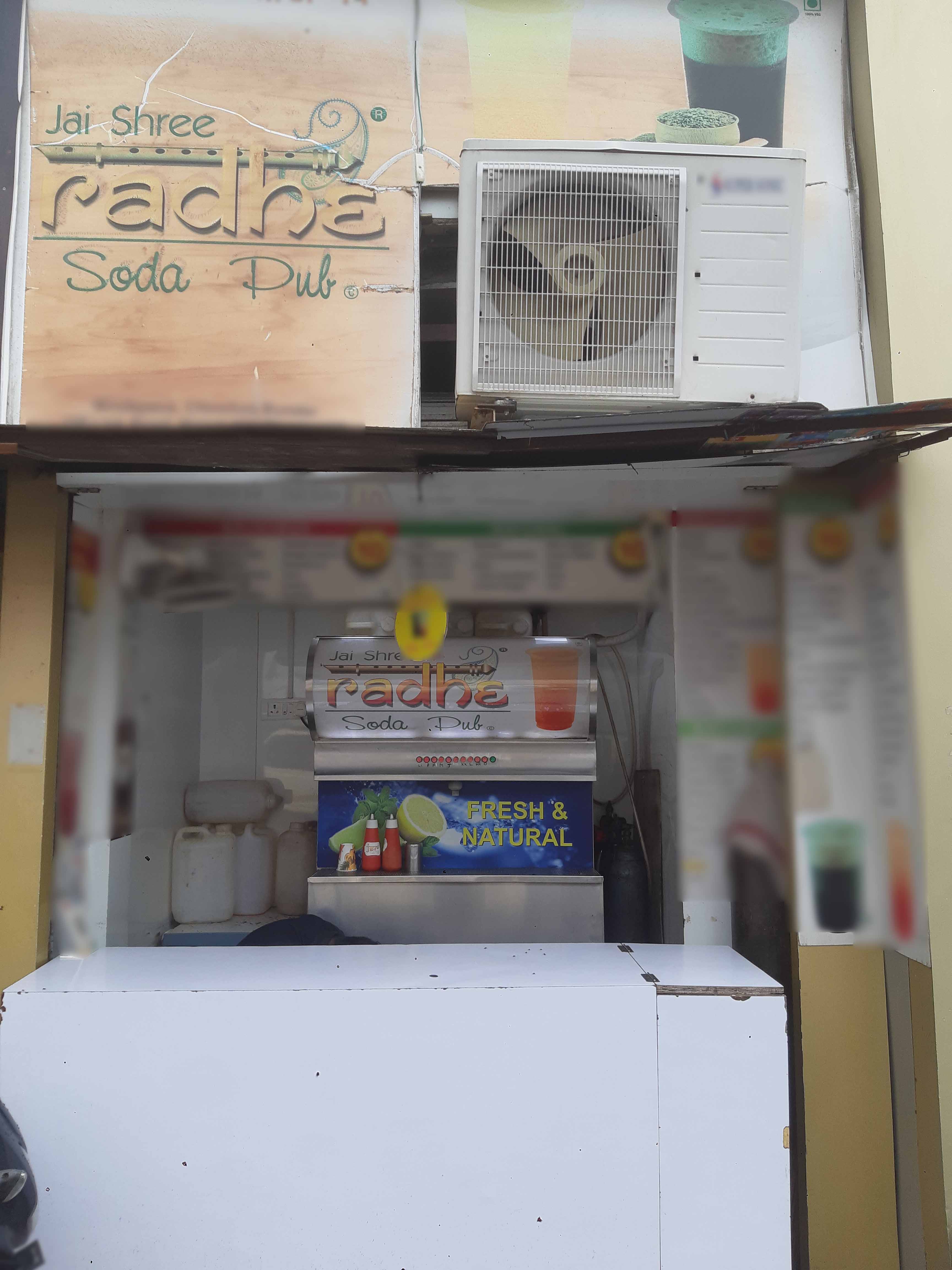 Jai Shree Radhe Soda Pub, Malad West, Mumbai | Zomato