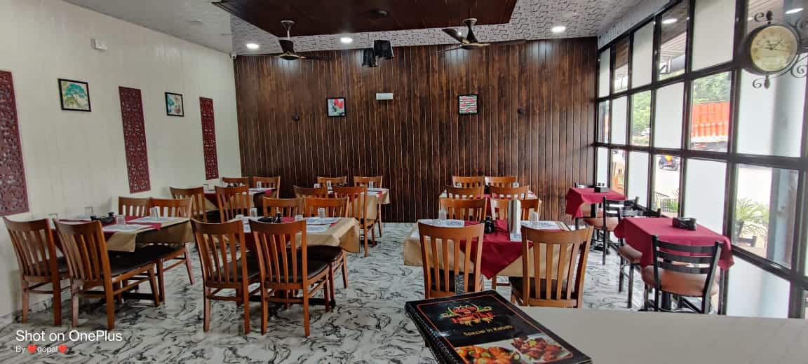 Menu of KGK'S Biryani House, Talawade, Pune