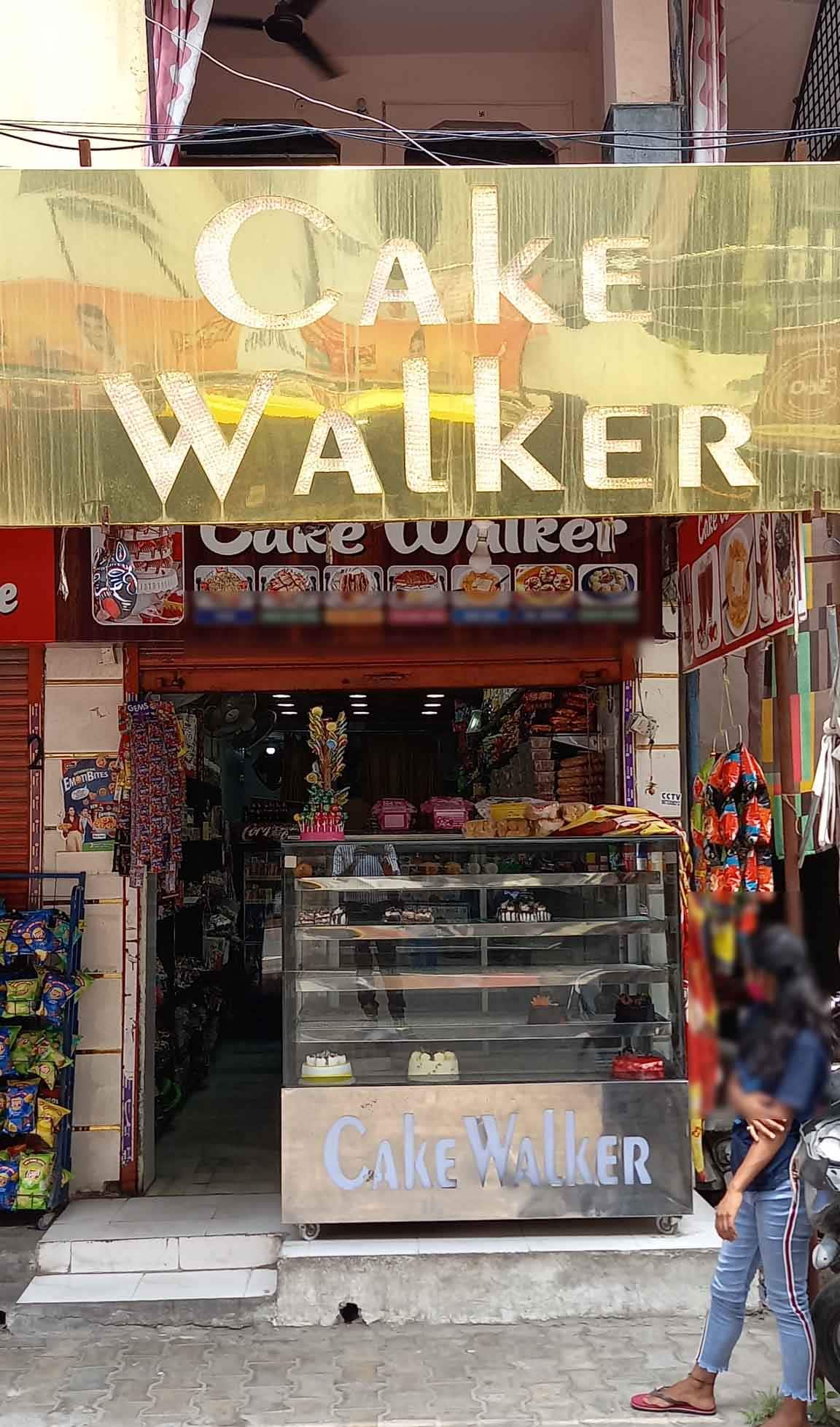 Cake Walker, Rohini, New Delhi | Zomato