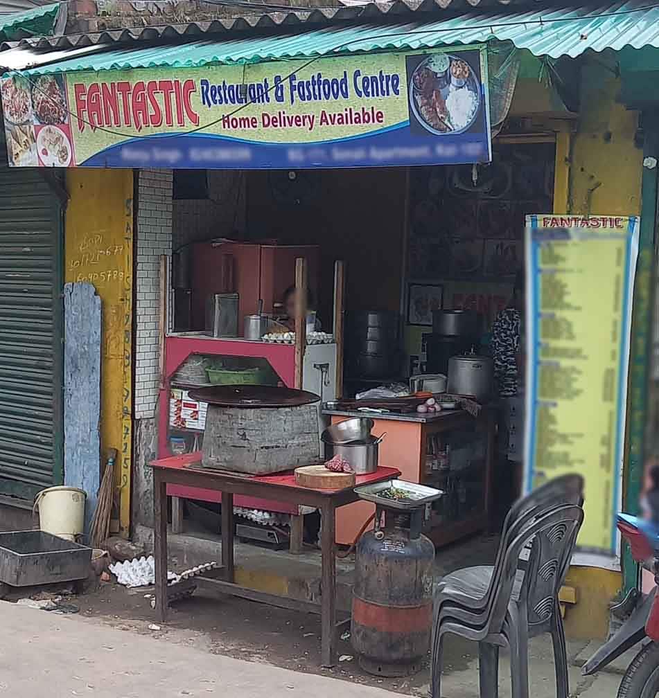Fantastic Restaurant And Fast Food Center, Kestopur, Kolkata | Zomato