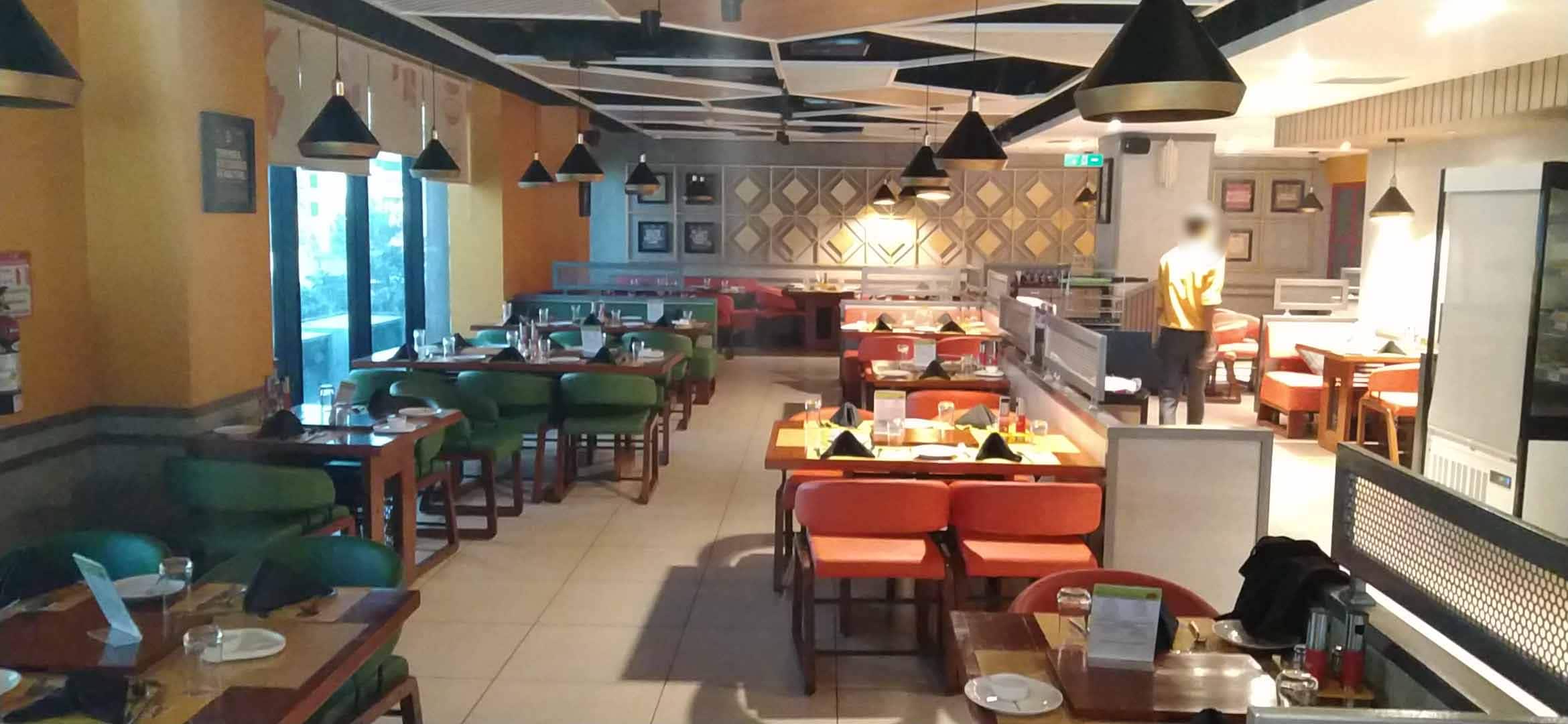 AB's - Absolute Barbecues, Ruby Hospital Area, Kolkata - Restaurant