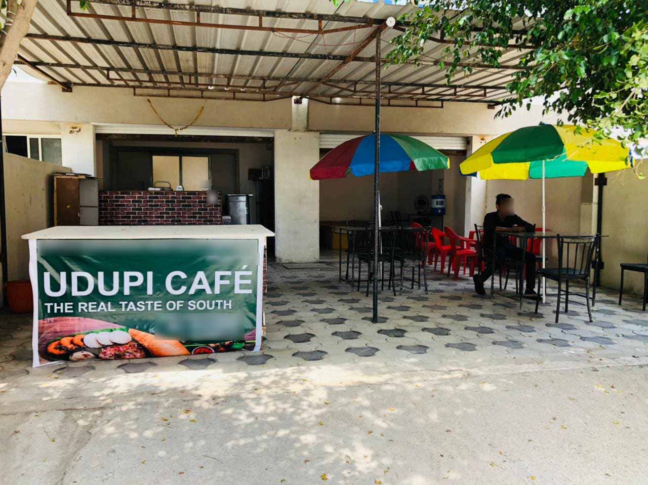Udupi Cafe, MR 10 Road, Indore | Zomato