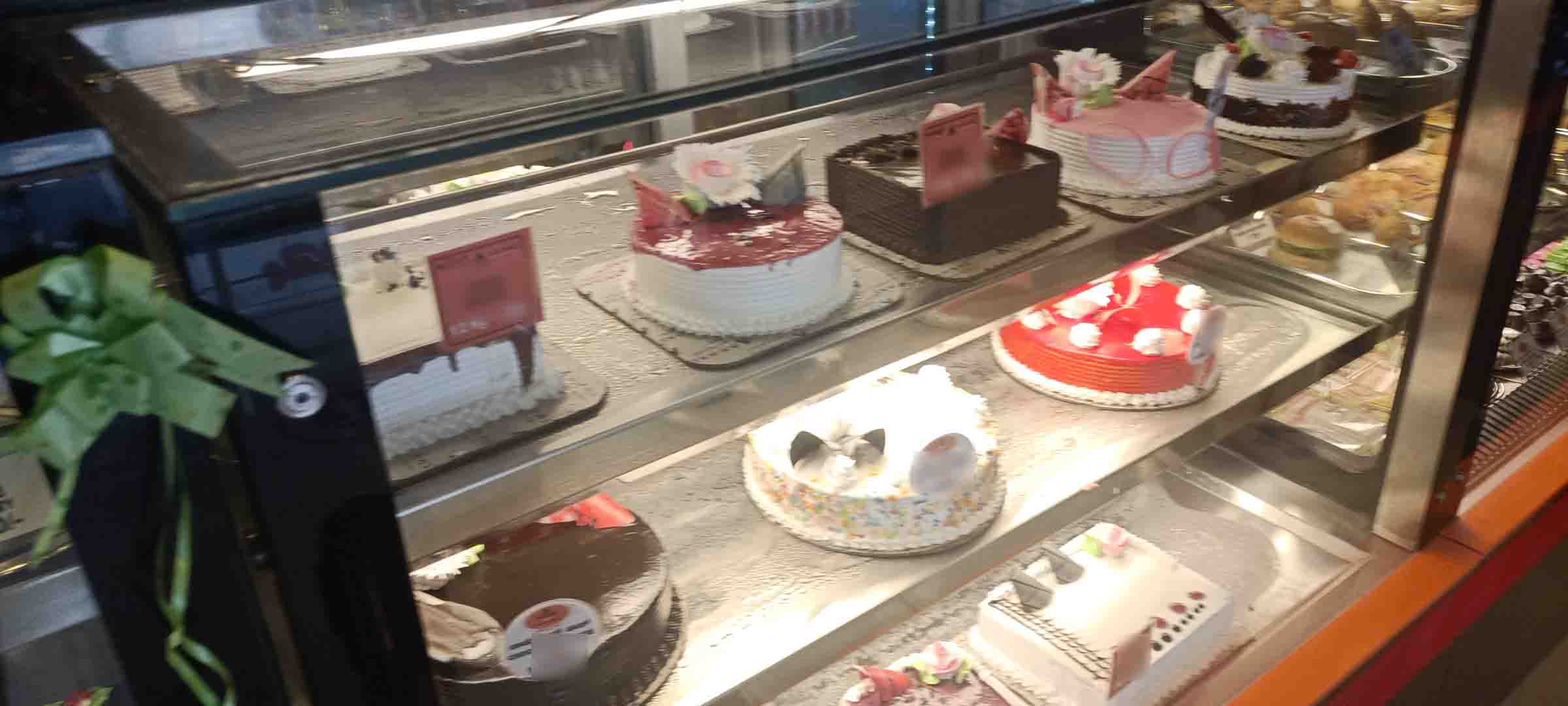 Amma's Pastries , Koramangala 7th Block, Bangalore