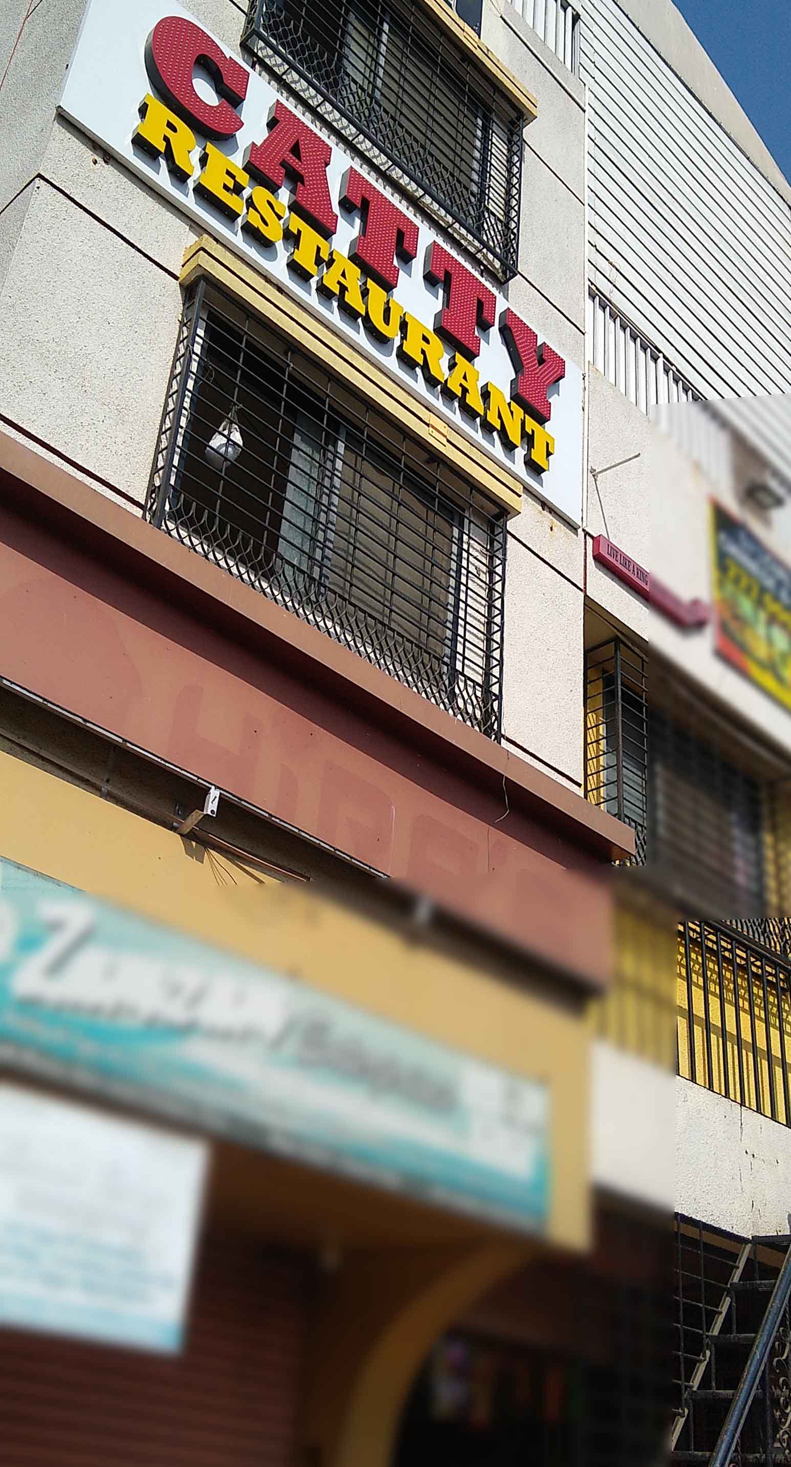 Catty Restaurant, MG Road, Pune | Zomato