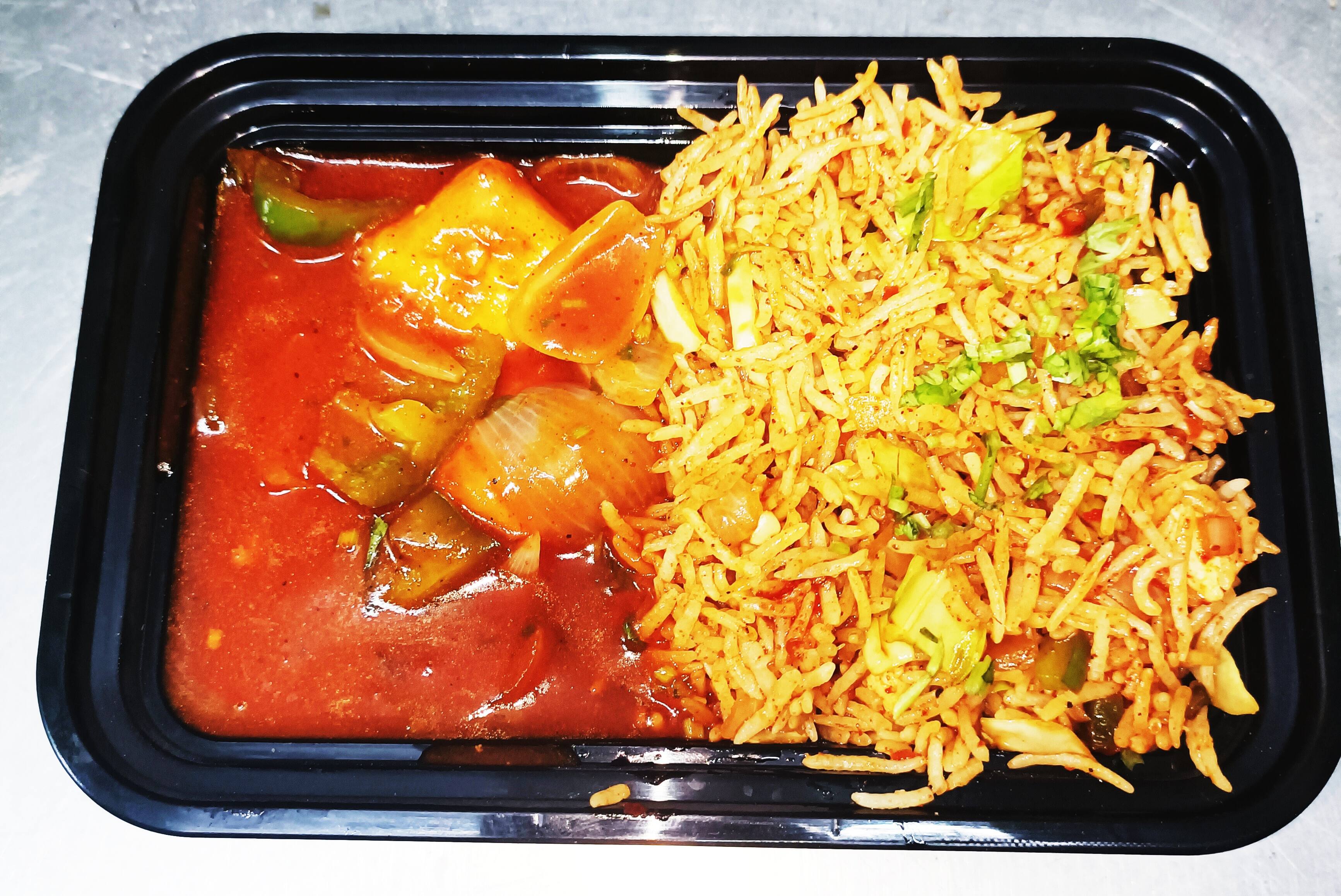 Menu of Yung China, Sector 144, Noida