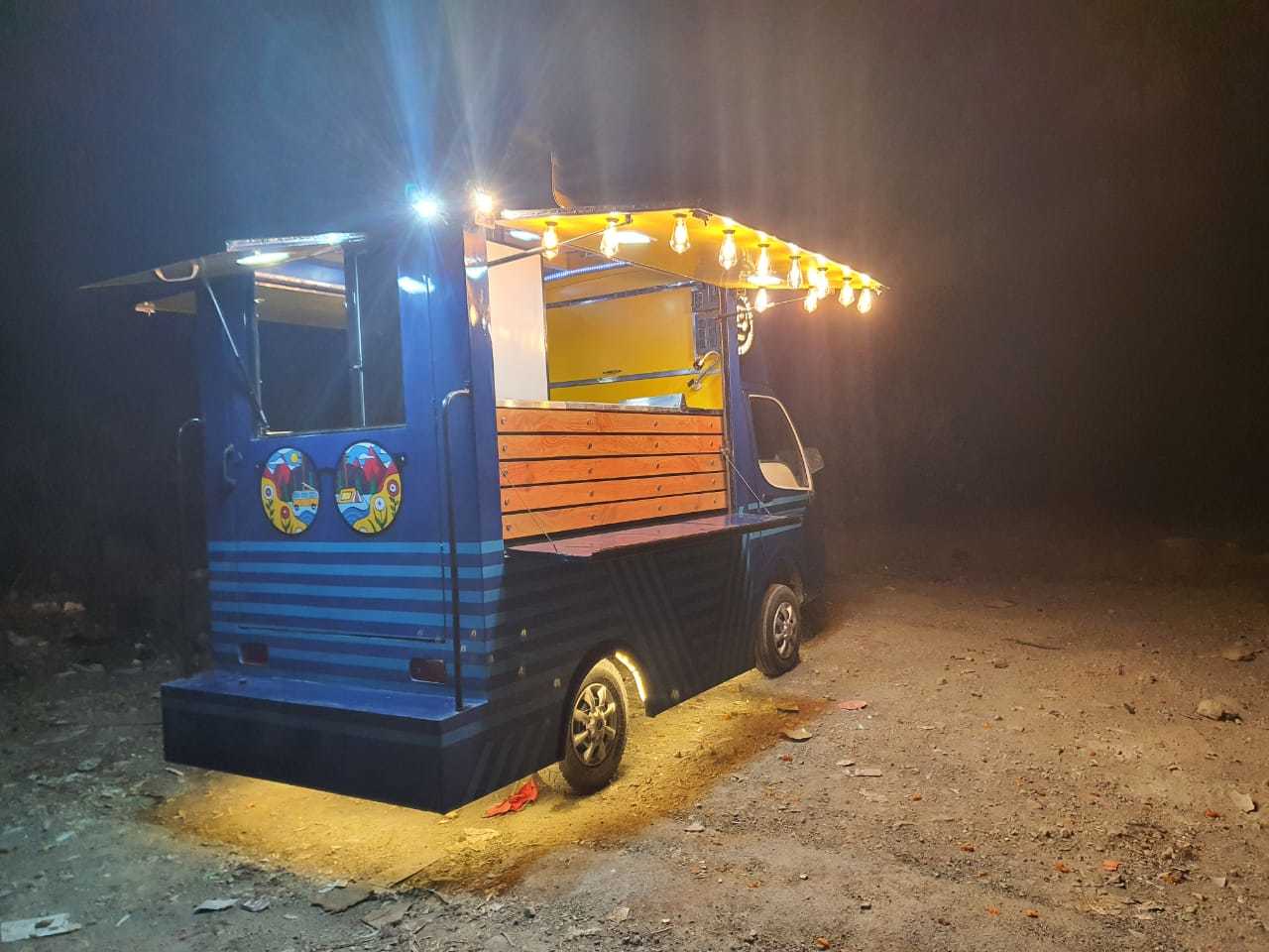 Himalayan Mobile Diner, Haldwani Locality order online - Zomato