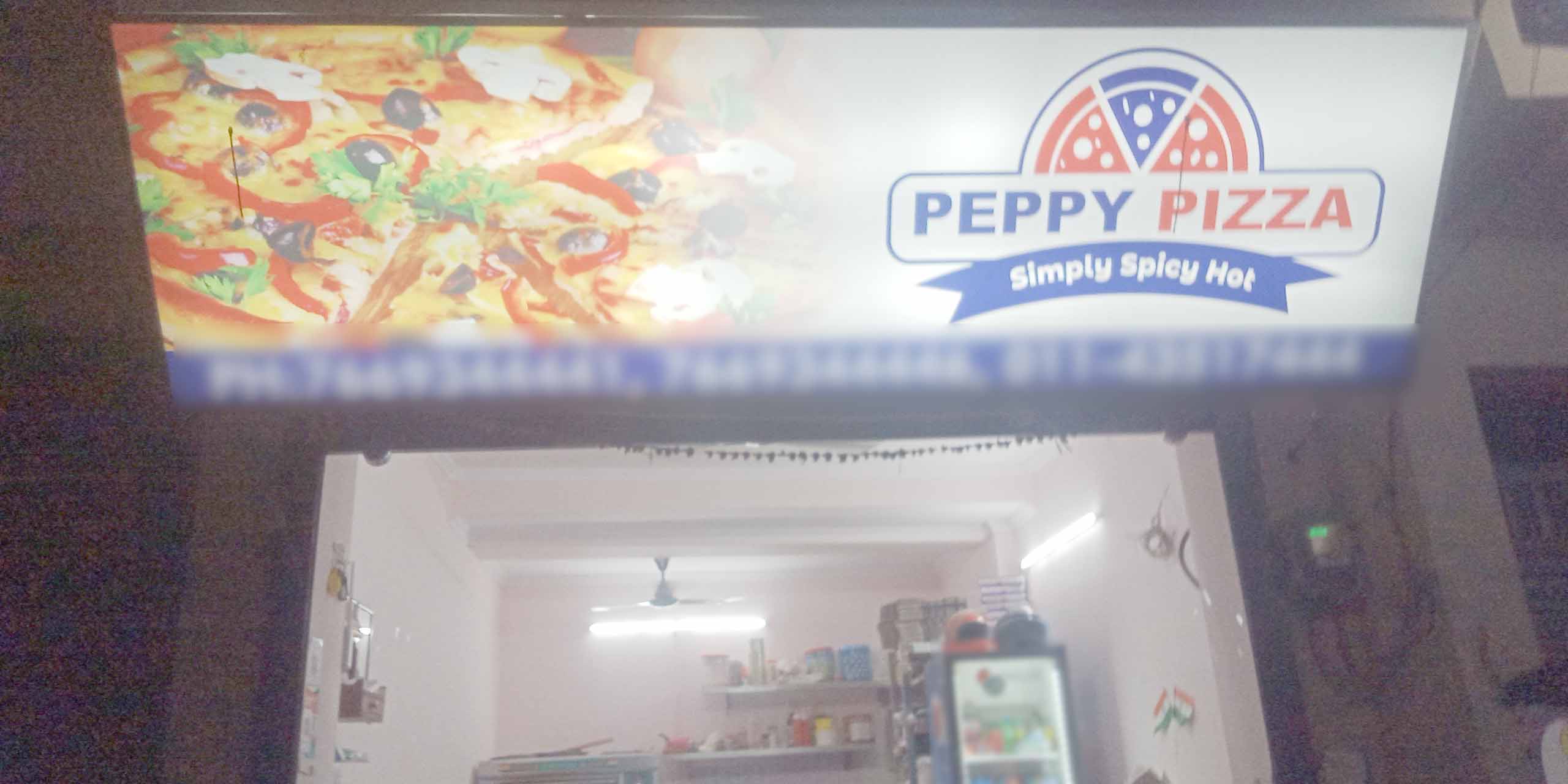 Peppy Pizza, Sector 7, Dwarka order online - Zomato