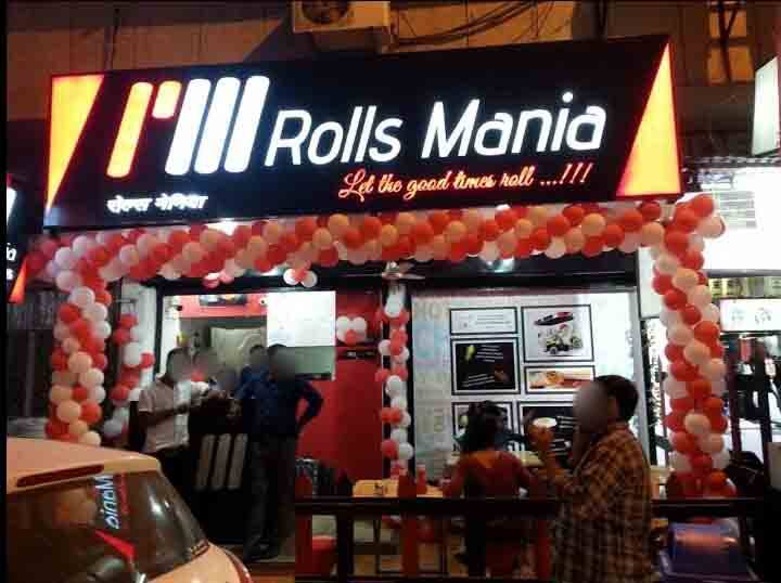 Rolls Mania, Jhotwara, Jaipur | Zomato