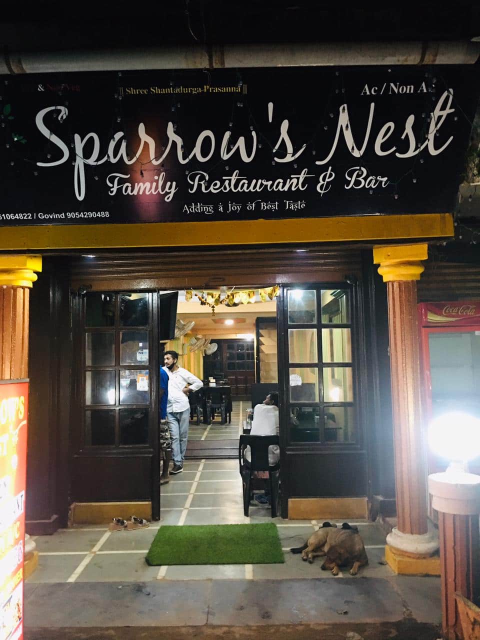 Sparrow's Nest, Calangute, Goa | Zomato