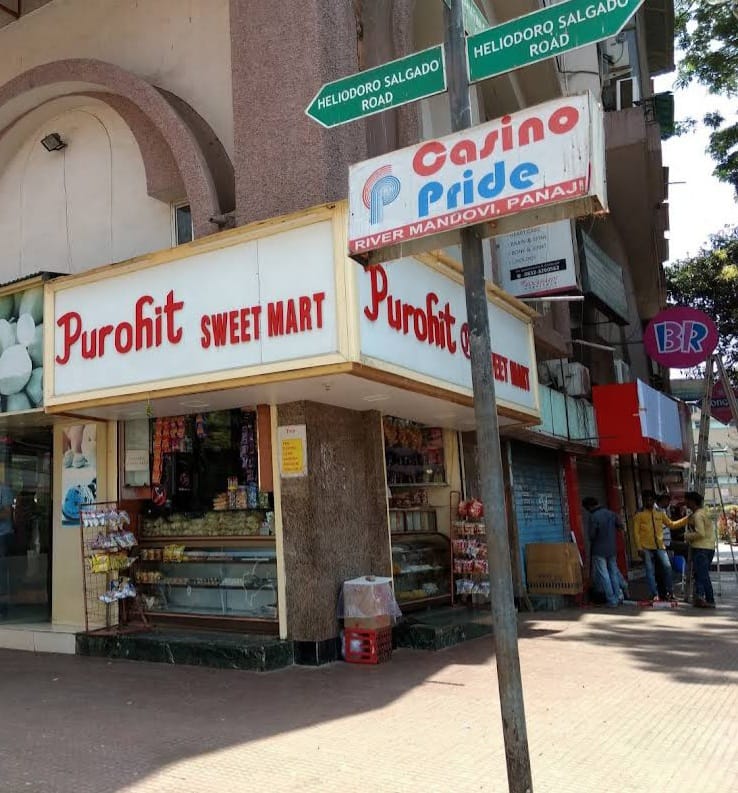 Purohit Sweet Mart, Panaji, Goa | Zomato