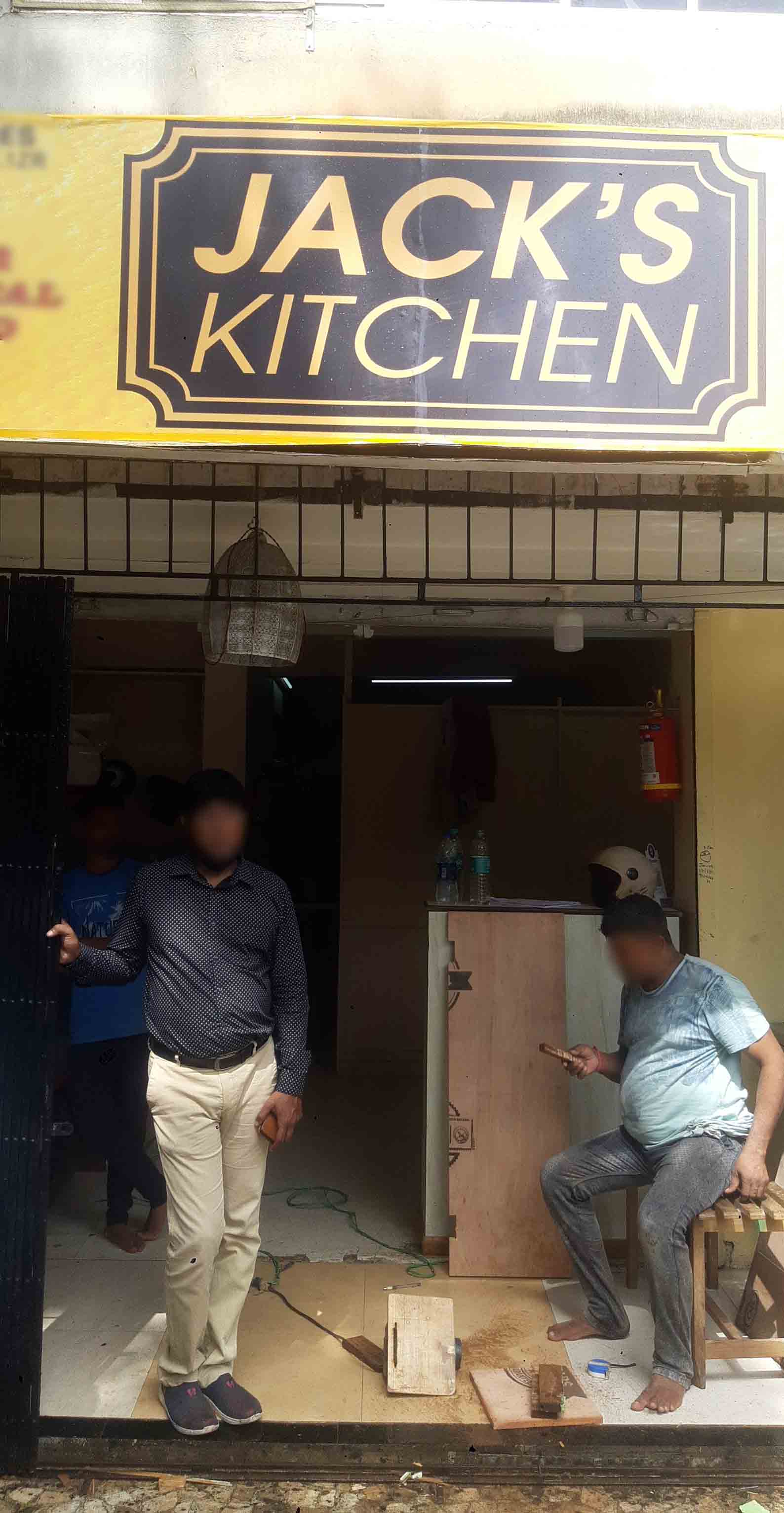 Jack's Kitchen, Marve order online - Zomato