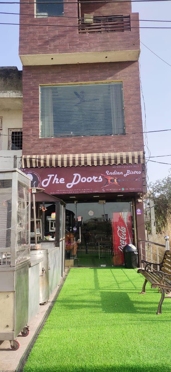 The Doors, Channi Himmat, Jammu | Zomato