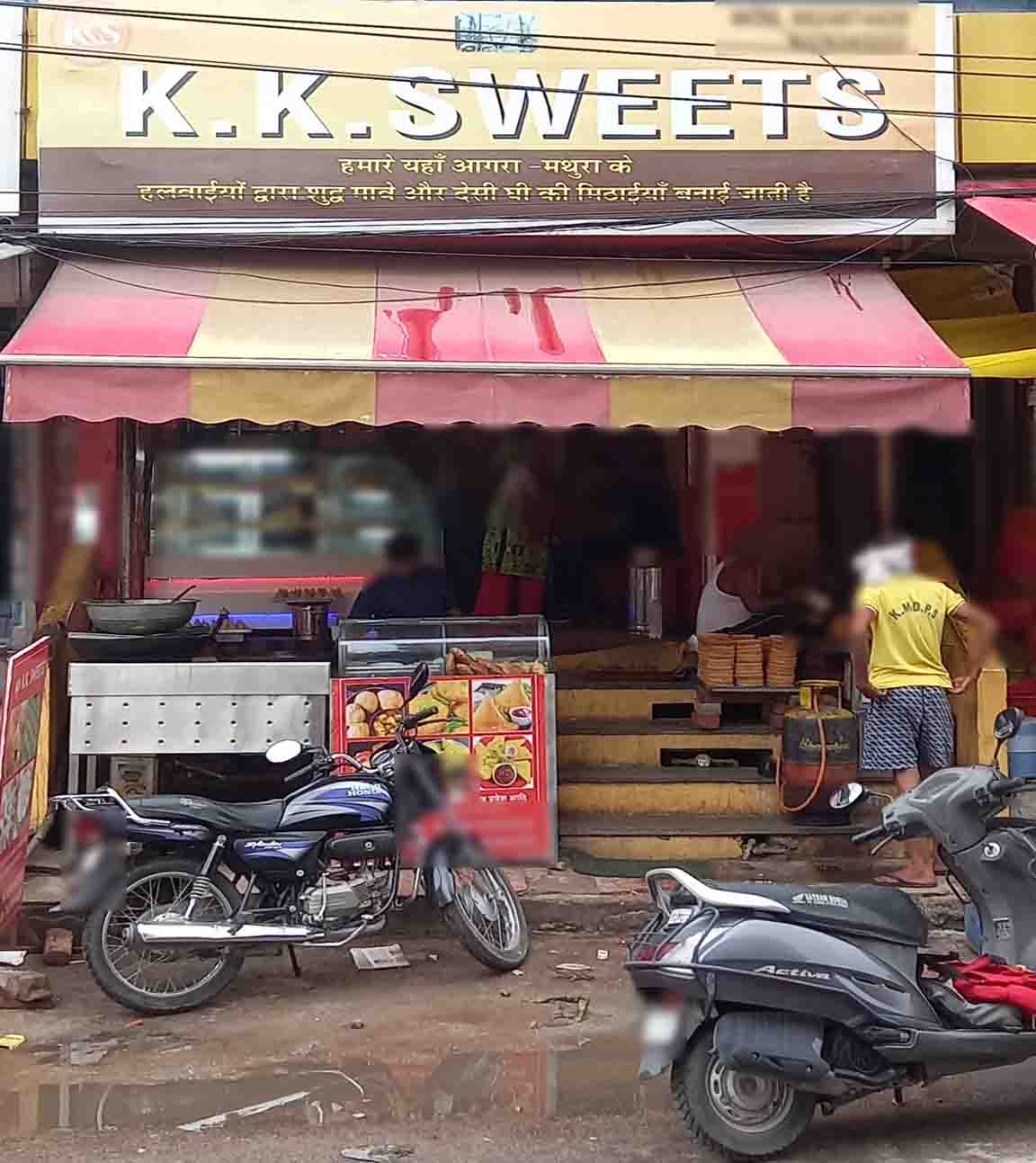 K.K. Sweets, Tonk Phatak, Jaipur | Zomato