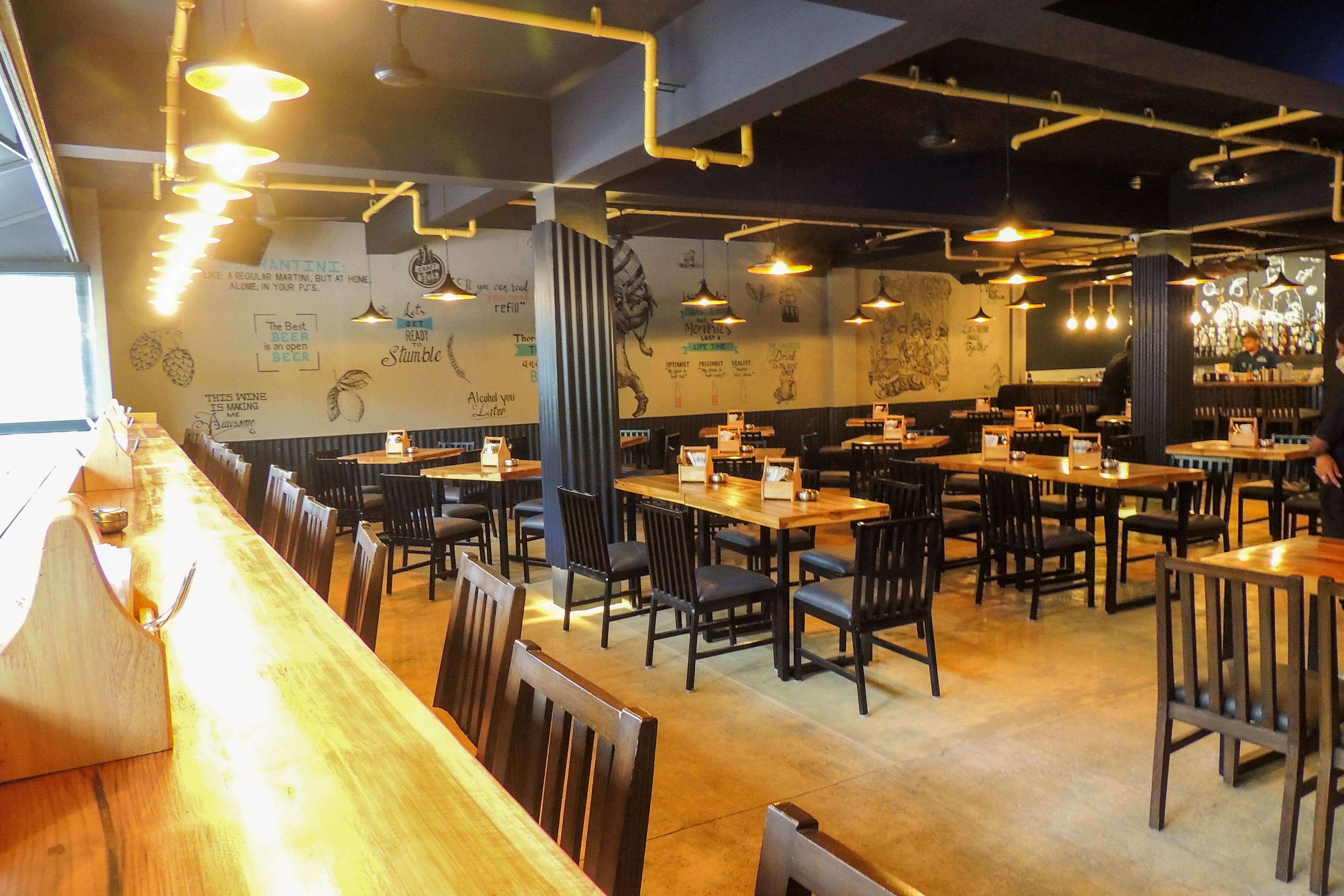 House Of Commons, Indiranagar, Bangalore | Zomato
