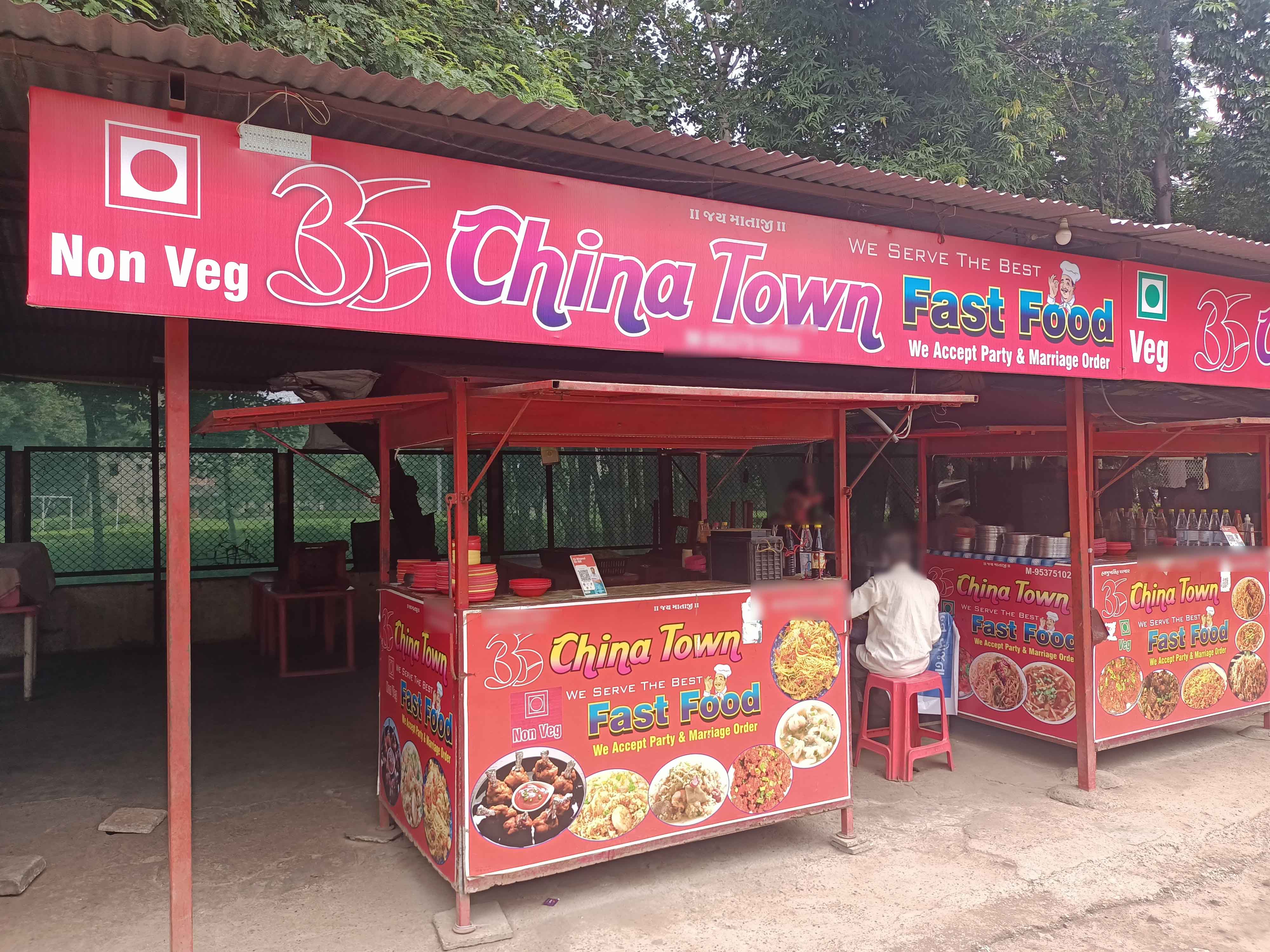 36 China Town, Gorwa, Vadodara | Zomato