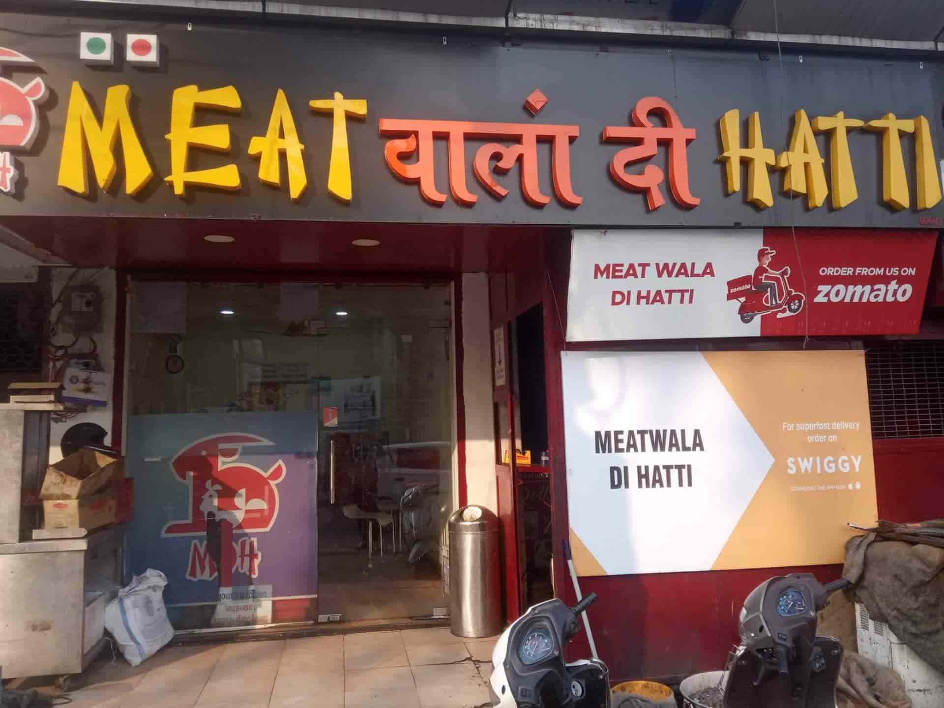 Meat Wala The Hatti, Jagatpura, Jaipur | Zomato