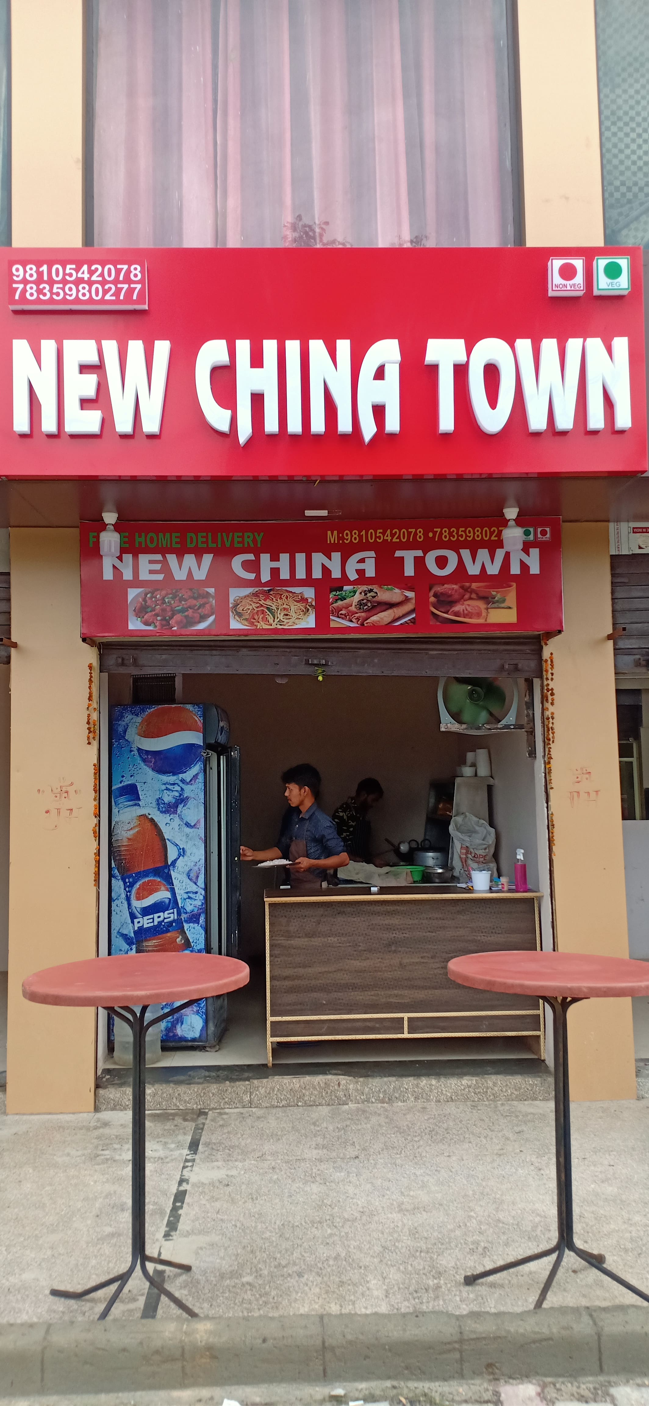 New China Town, Rohini, New Delhi | Zomato