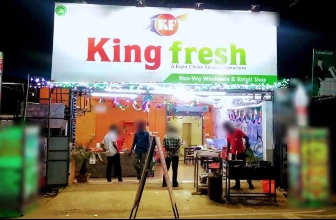 King Fresh, Anna Nagar order online - Zomato