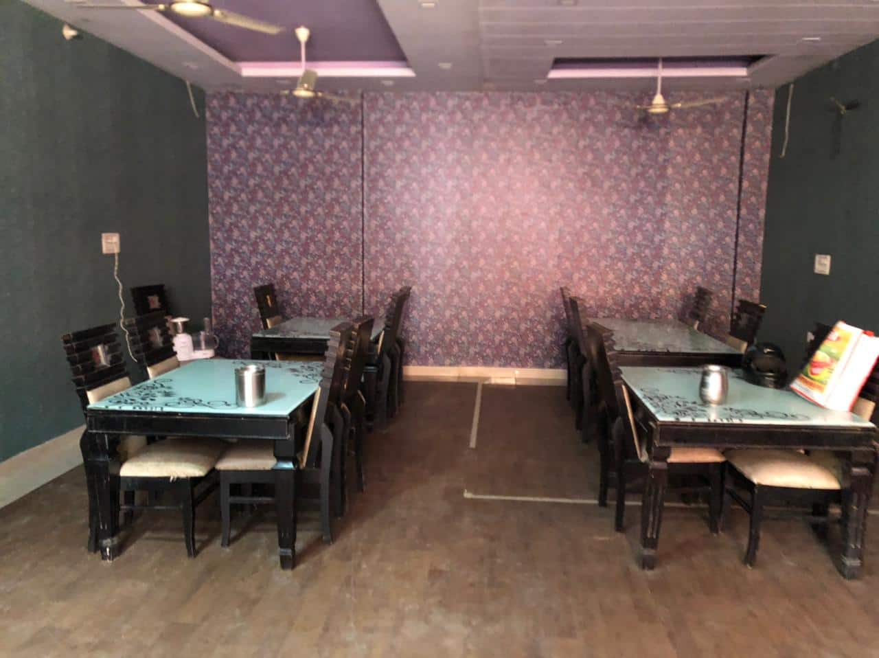 Menu of Mahaveer Prime Rabdi Bhandar, Vidhyadhar Nagar, Jaipur