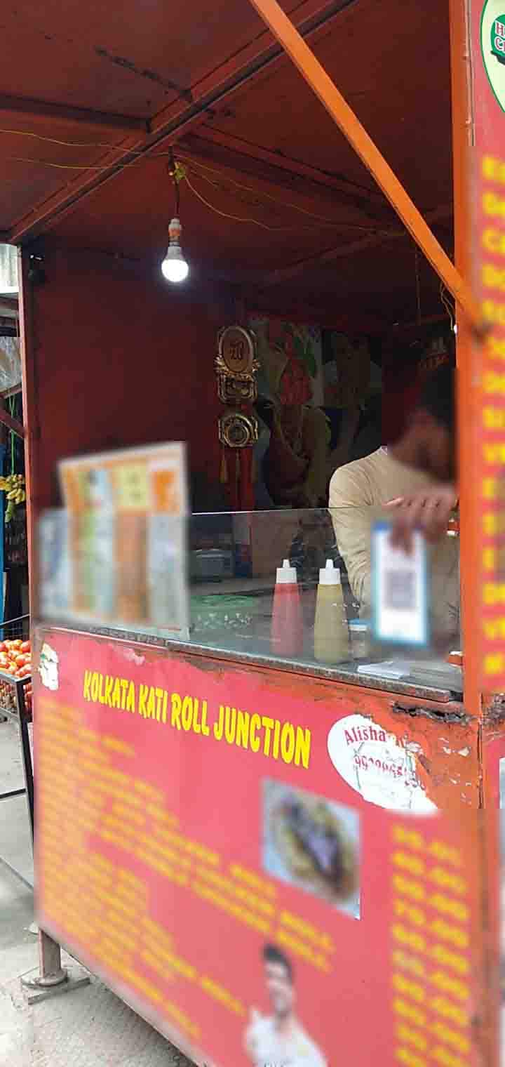 Kolkata Kati Roll Junction, ITPL Main Road, Whitefield, Bangalore | Zomato