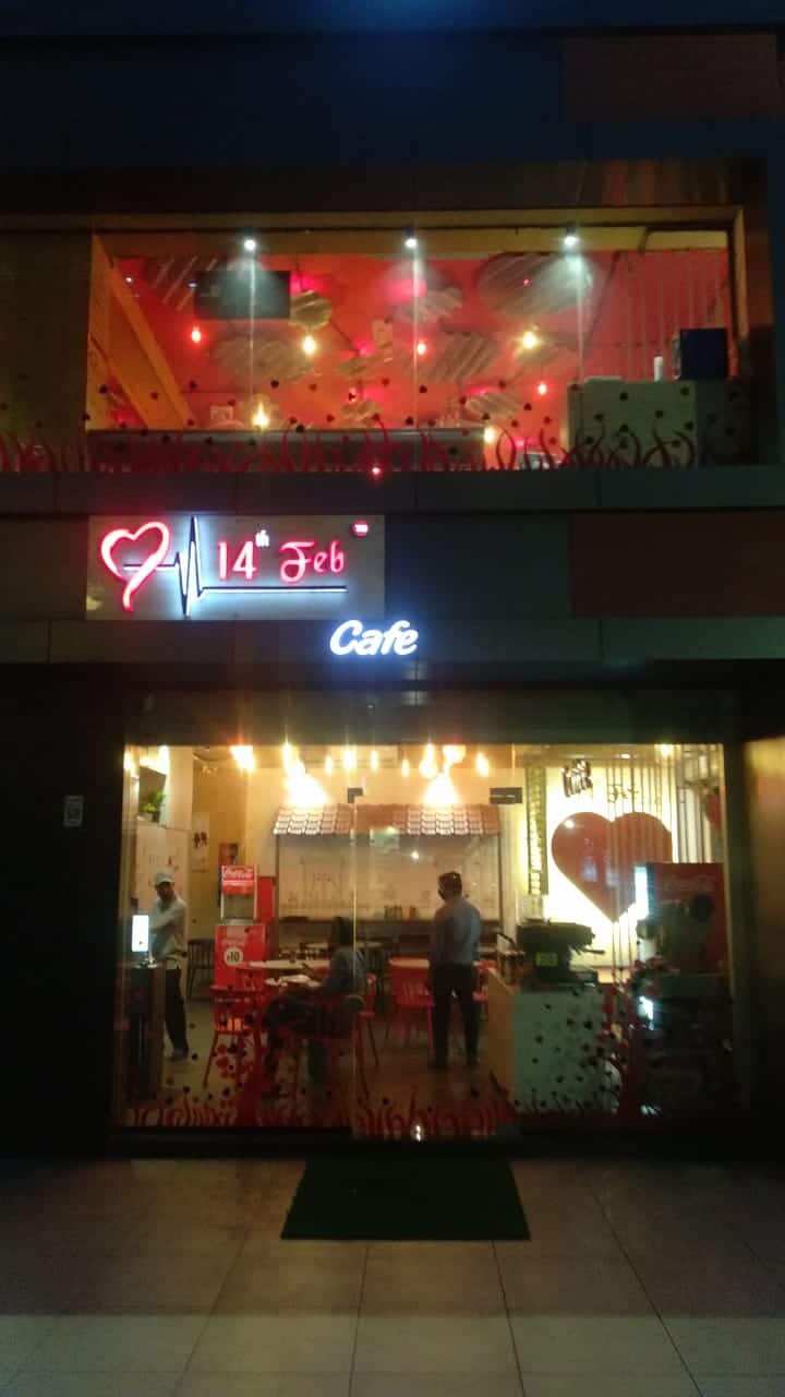 14th Feb Food Cafe, Adajan Gam, Surat | Zomato