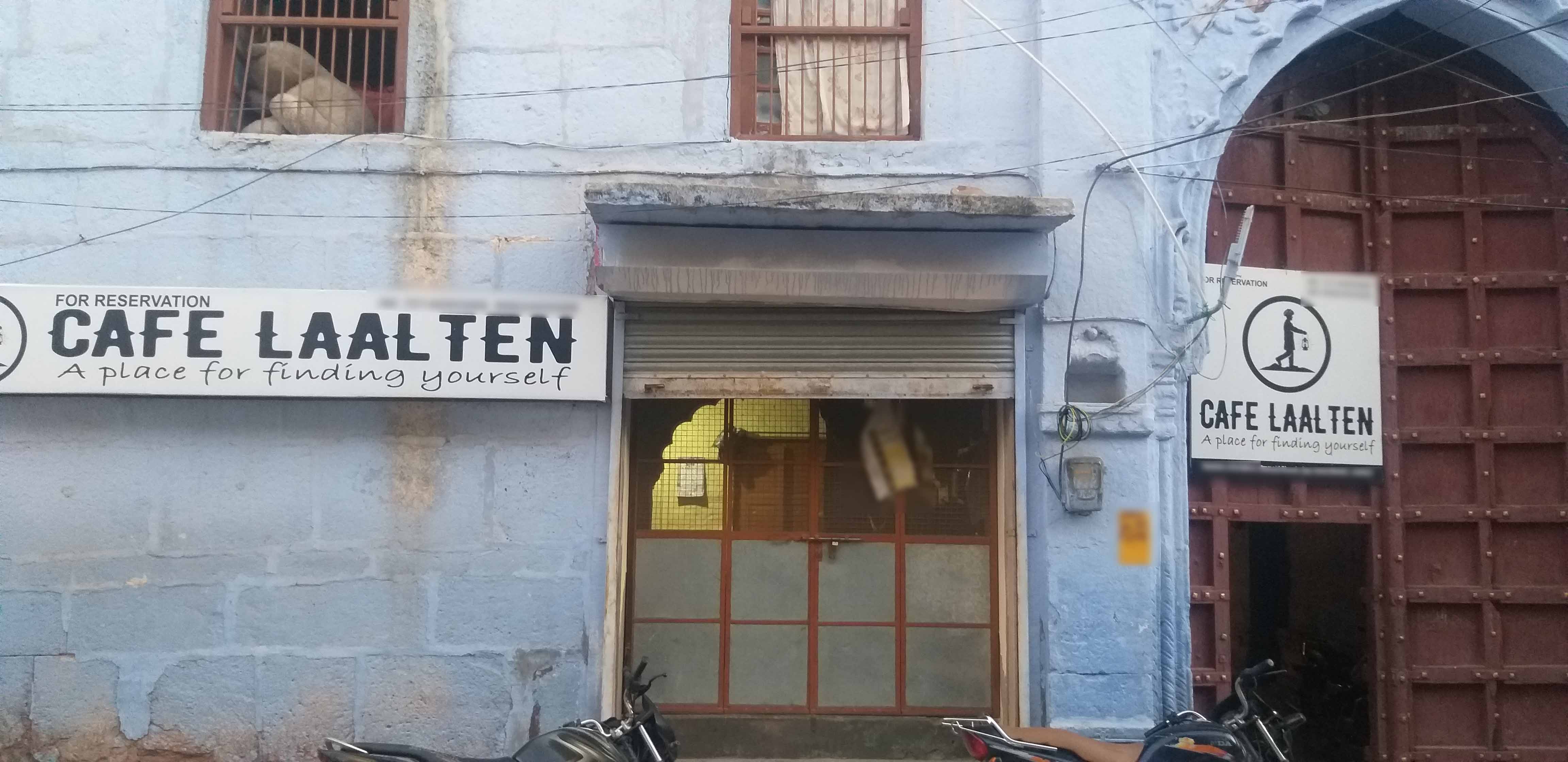 Cafe Laalten, Rawaton ka bass, Jodhpur