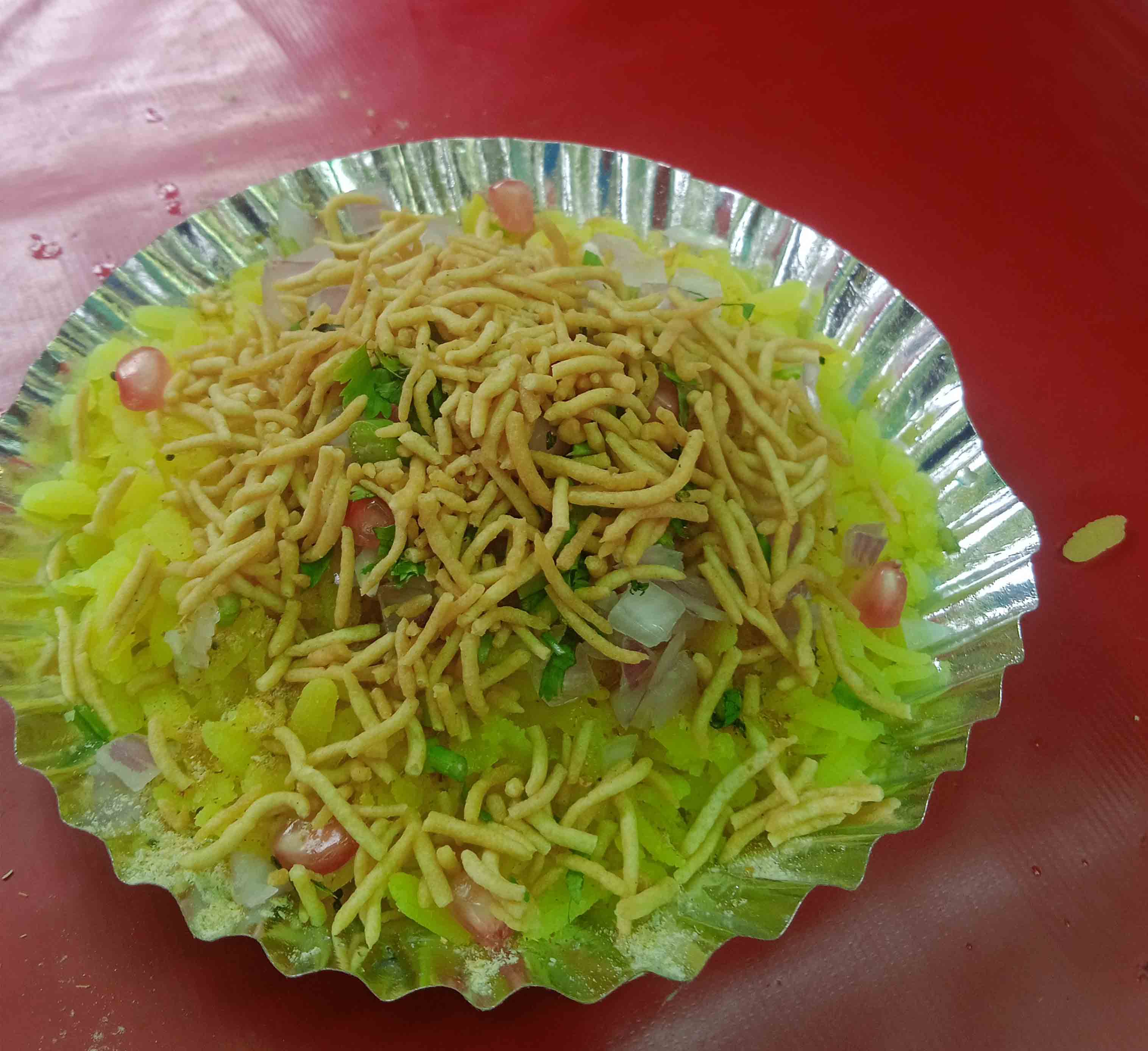 Ash Va Ritik Poha Center, Sector 62, Noida | Zomato
