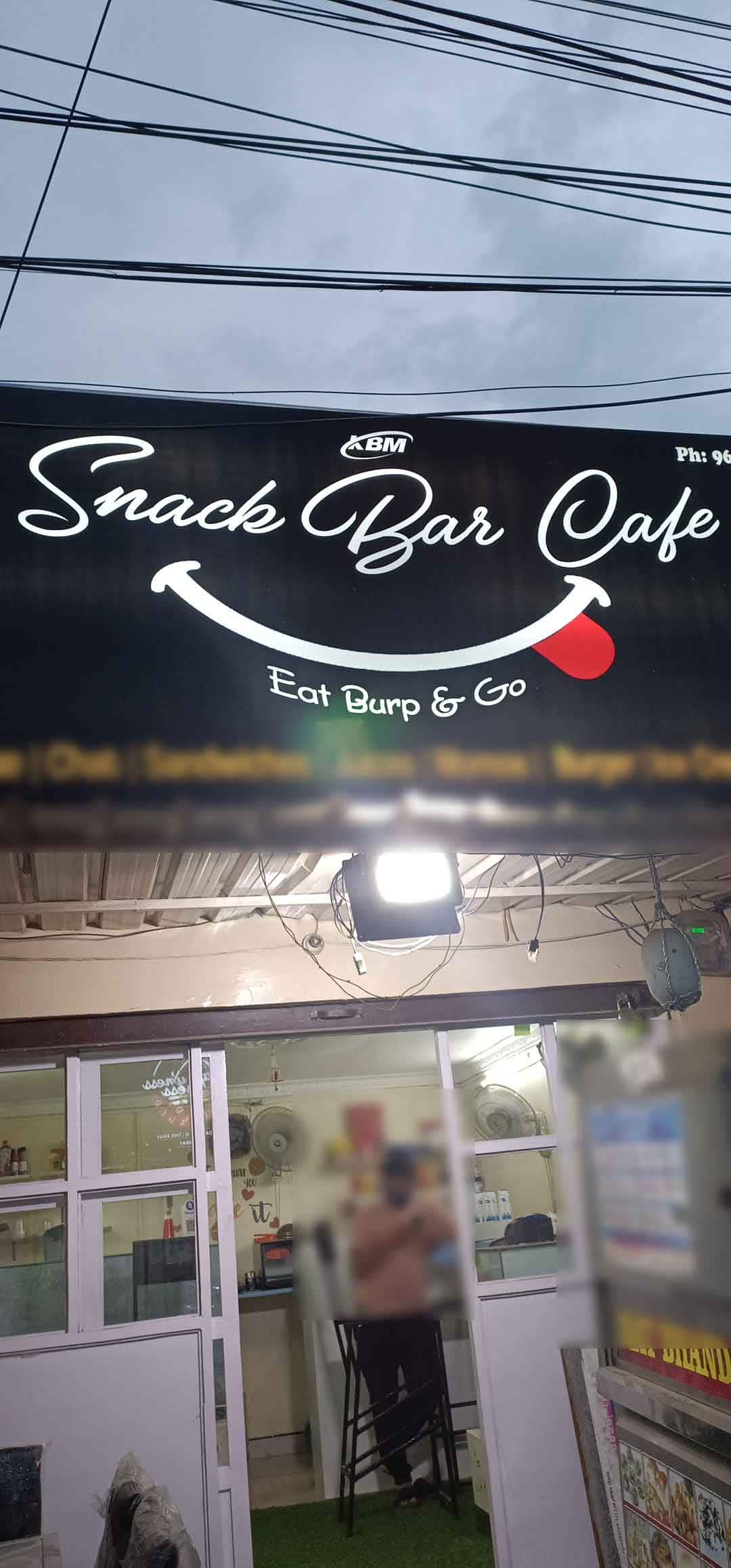 Snack Bar Cafe, Madhapur, Hyderabad | Zomato