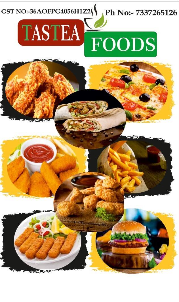 Tastea Foods, Bachupally, Hyderabad | Zomato