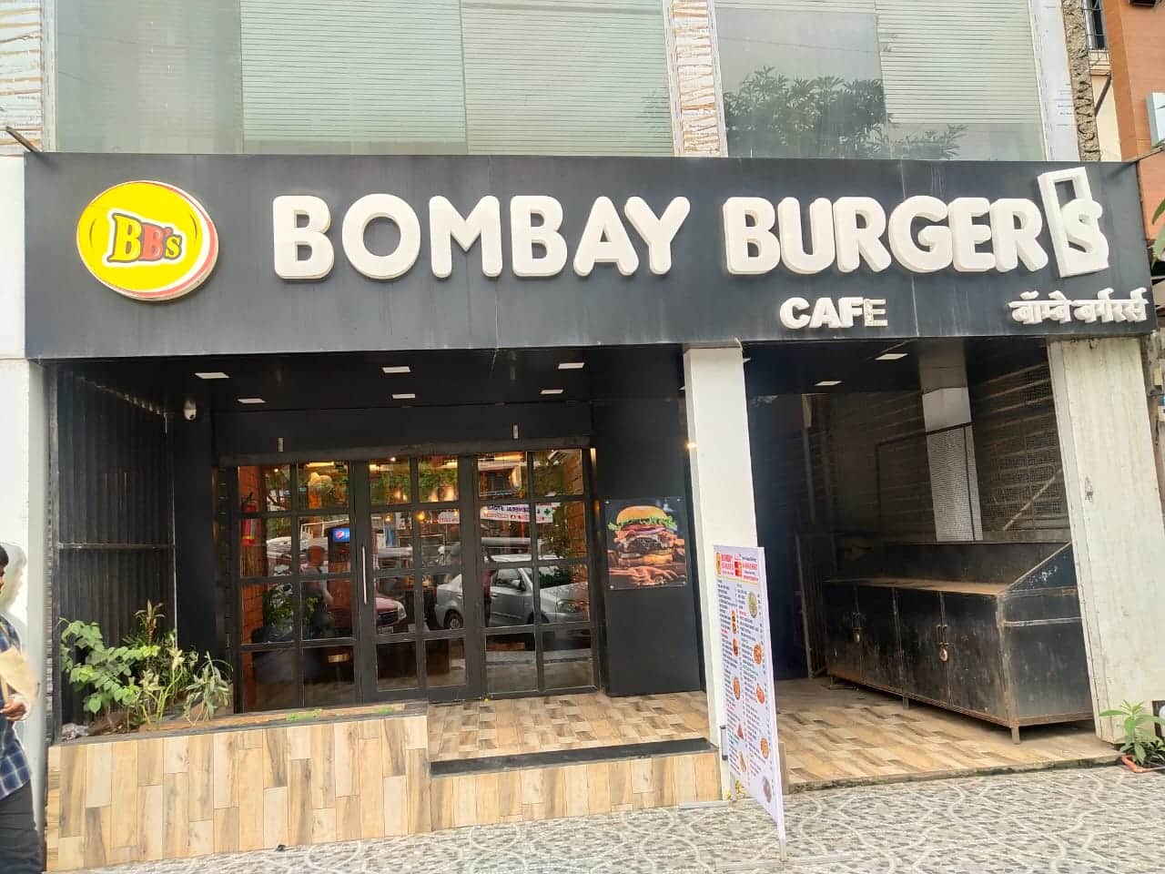 Bombay Burgers, Vasai, Mumbai | Zomato