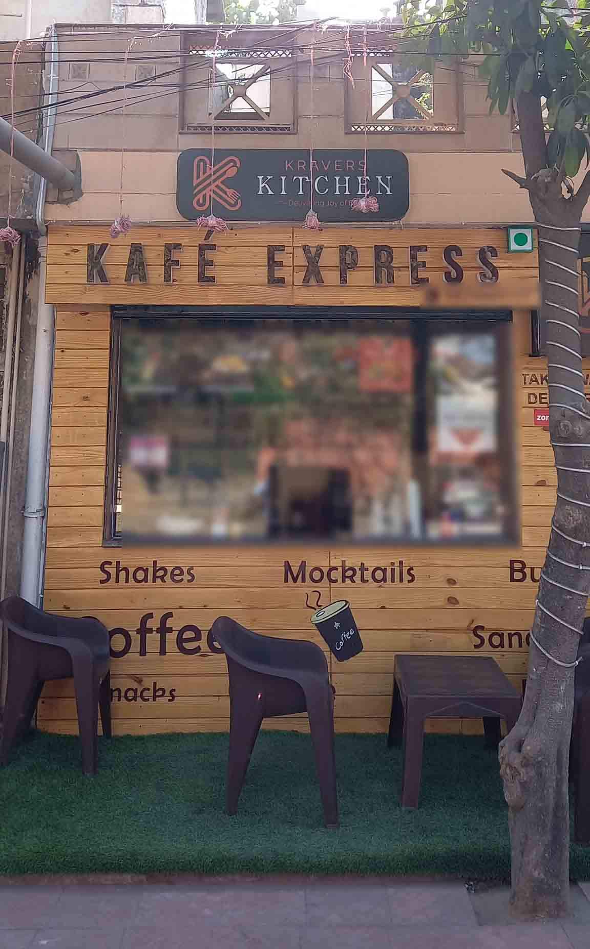 Kafe Express, Lal Kothi, Jaipur | Zomato