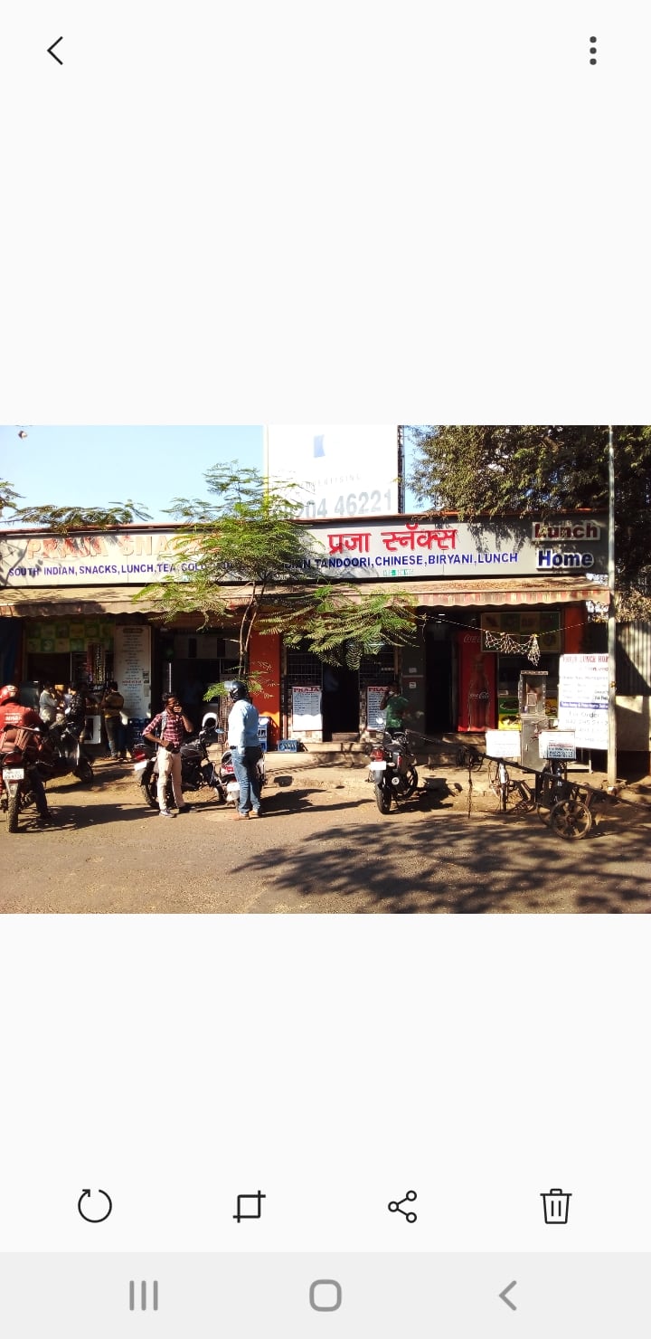 Praja Lunch Home Veg & Non Veg, Khopat, Thane West order online - Zomato