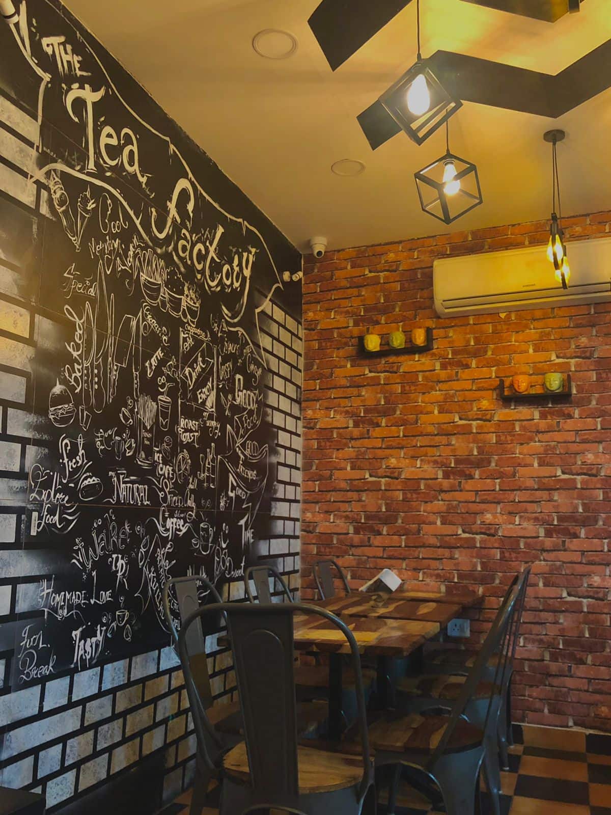 The Tea Factory, Old Heritage City, Jammu | Zomato