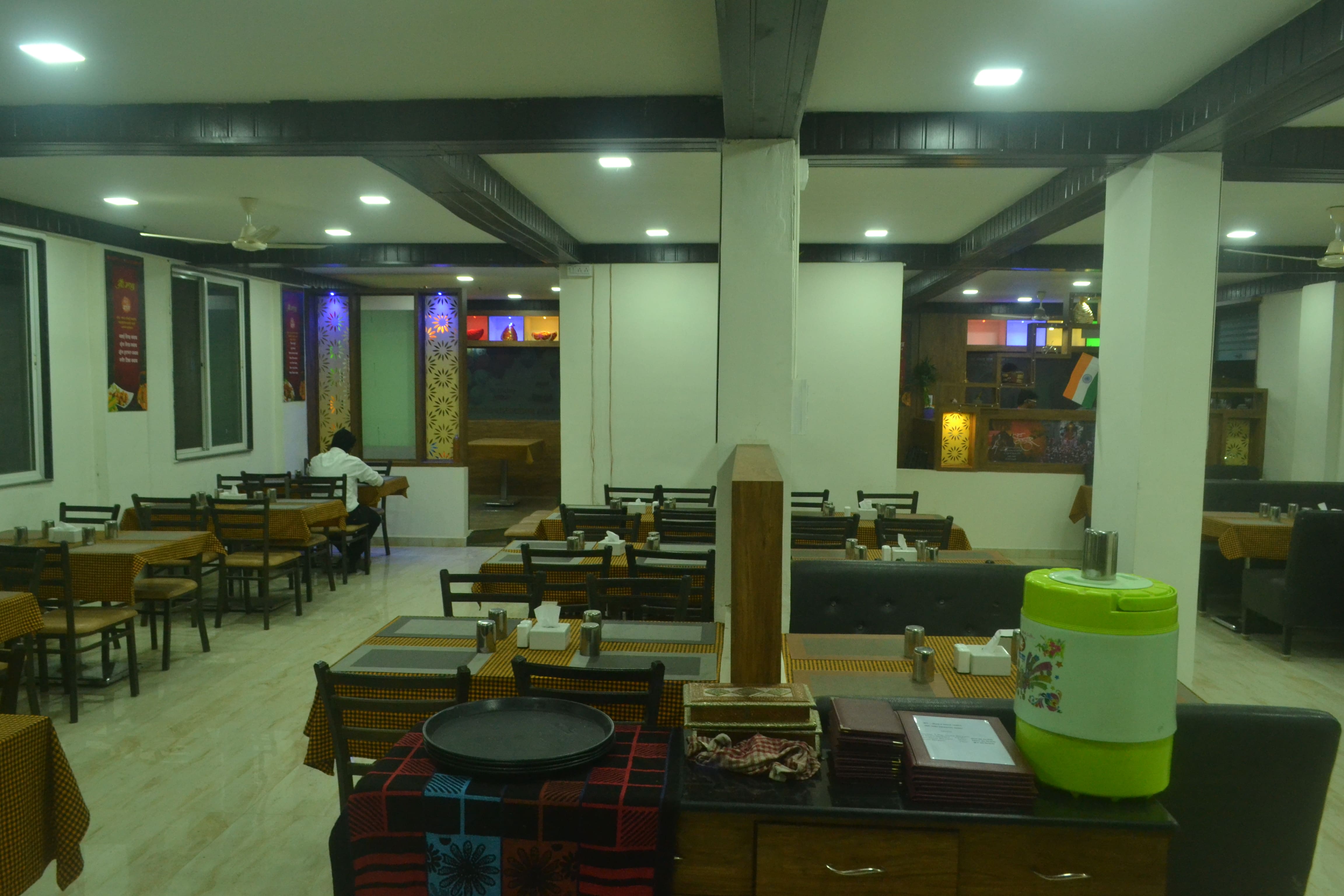 Hotel Grand Maratha, Koregaon Bhima order online - Zomato