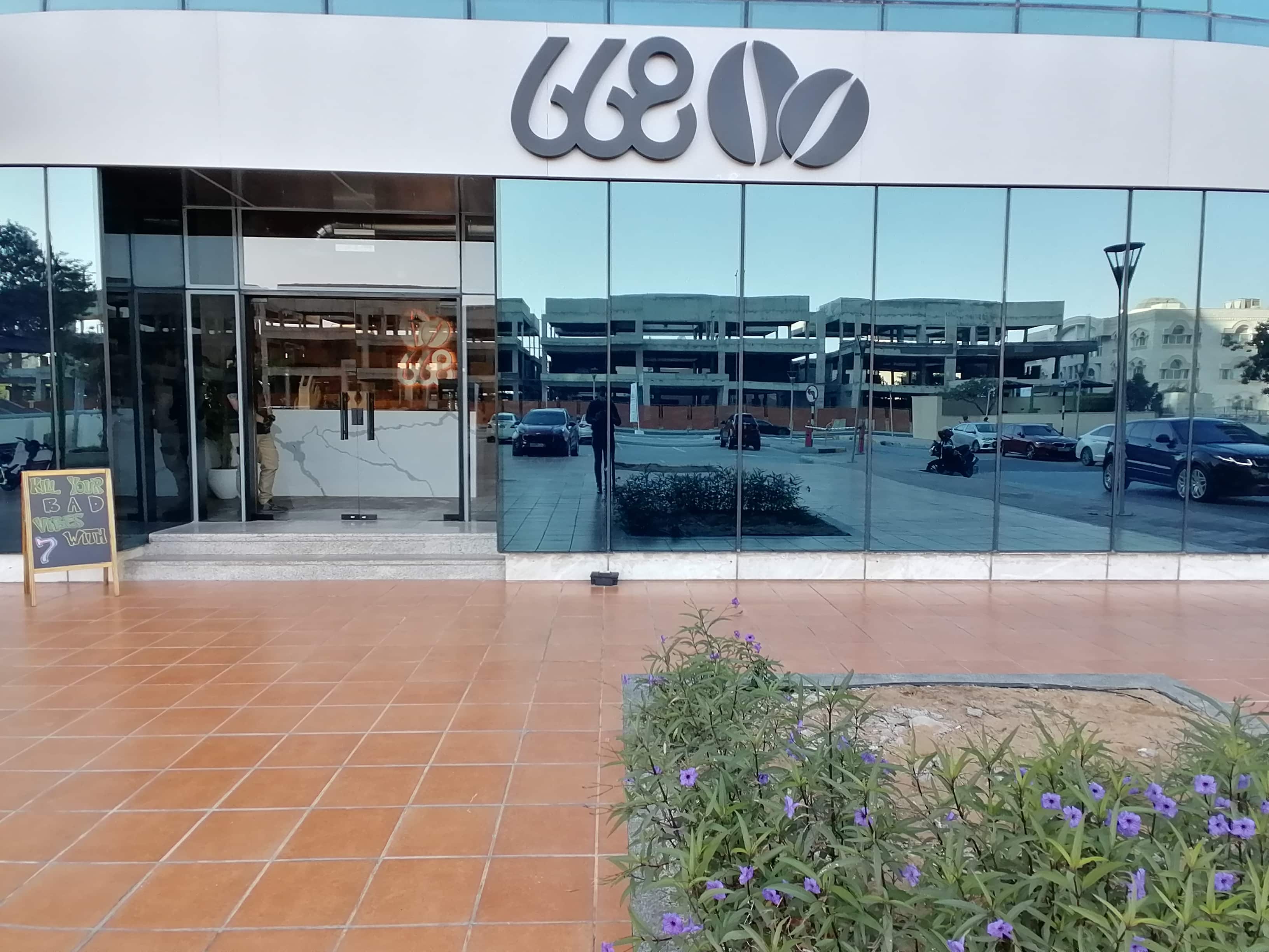 668 Cafe, Al Bateen, Abu Dhabi | Zomato