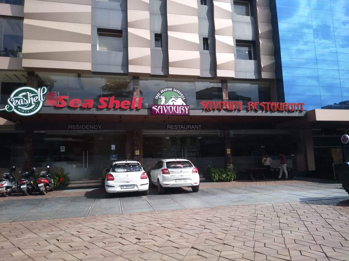 Savoury - Sea Shell Restaurant, Palayam order online - Zomato
