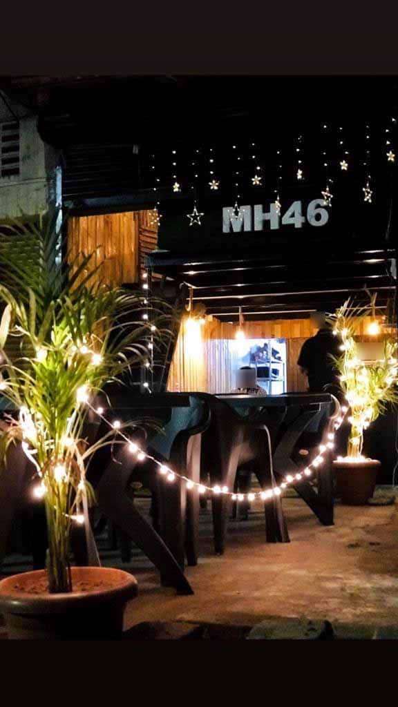 MH46 Indian & Chinese Kitchen, Old Panvel order online - Zomato