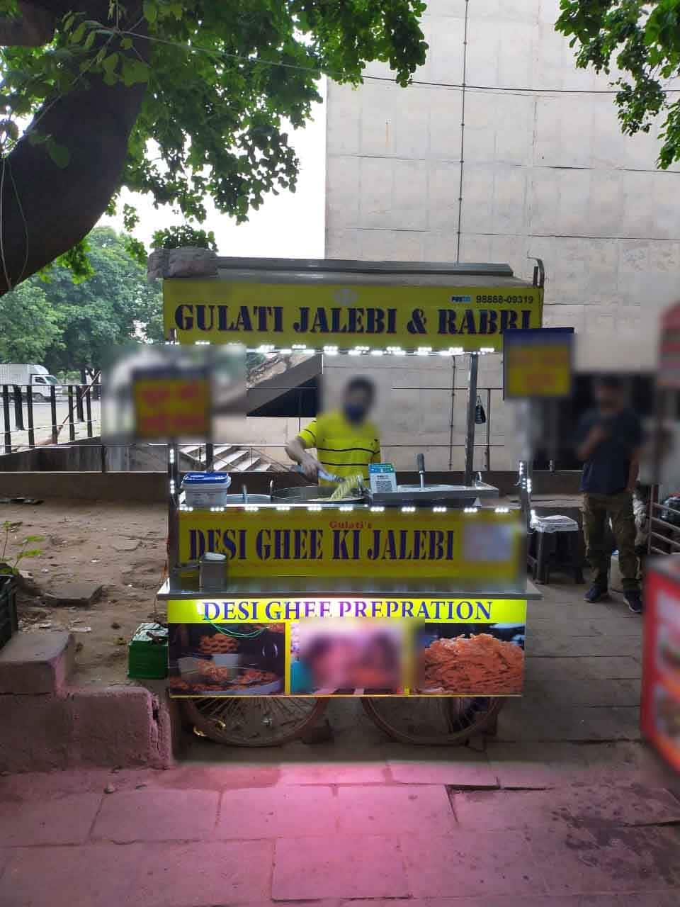 Gulati Jalebi And Rabri, Sector 32, Chandigarh order online - Zomato