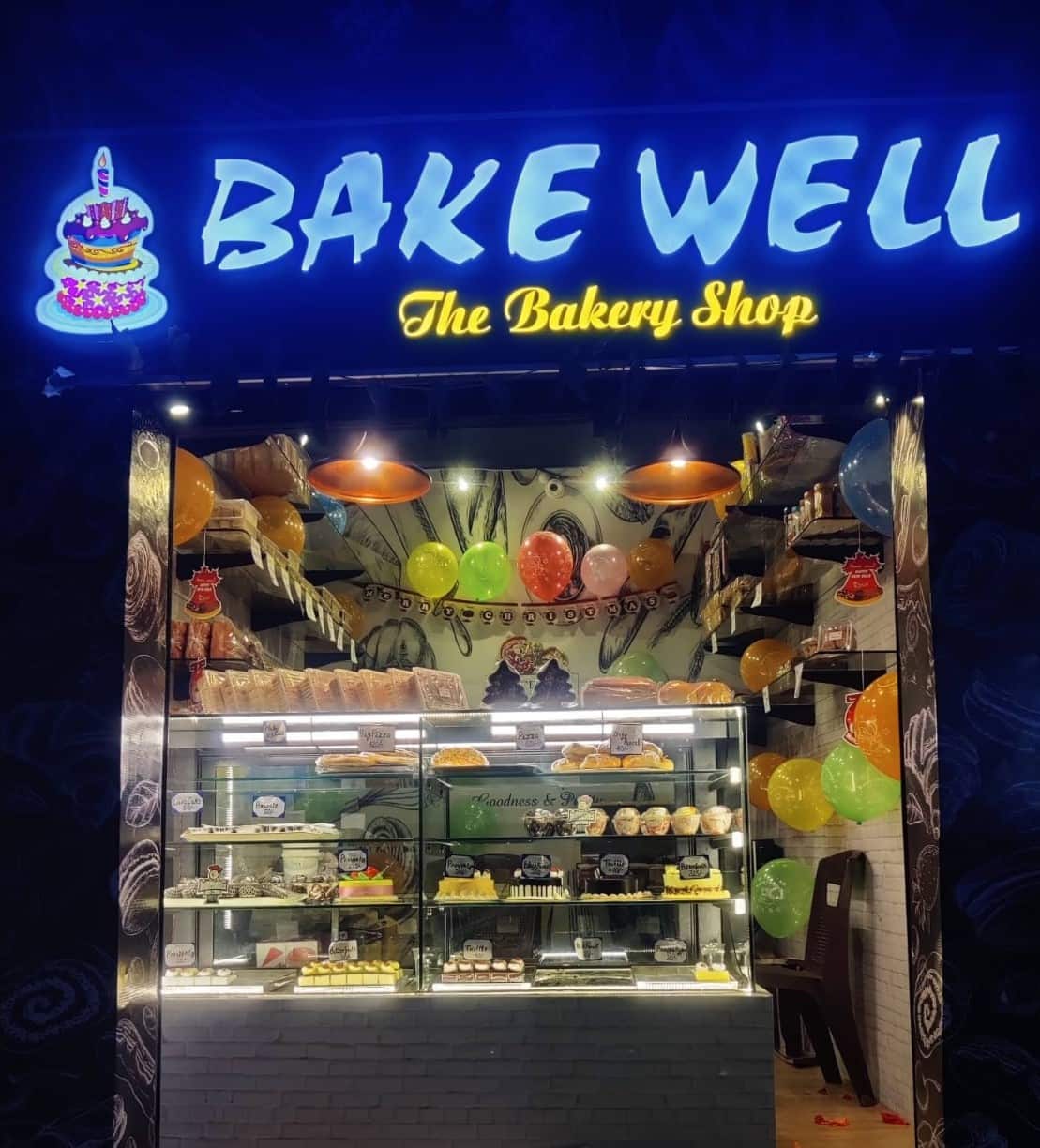 Bake Well, Kannauj Locality order online - Zomato