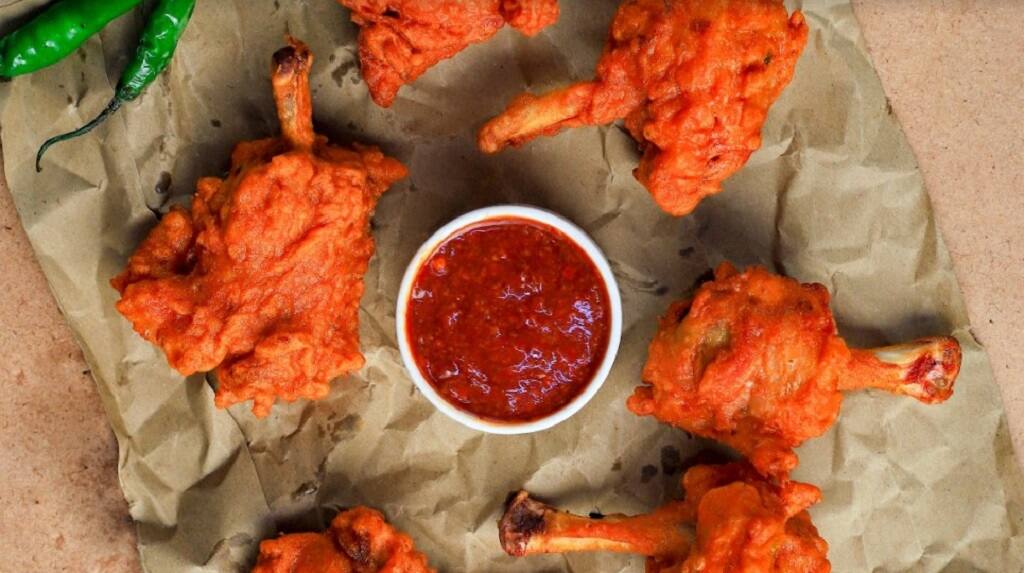 Beijing Chicken Lollipops, Worli, Mumbai
