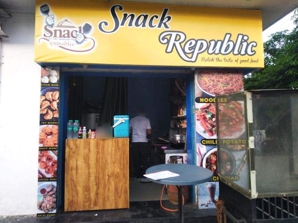 Snack Republic, Sadar Bazar, Gurgaon | Zomato